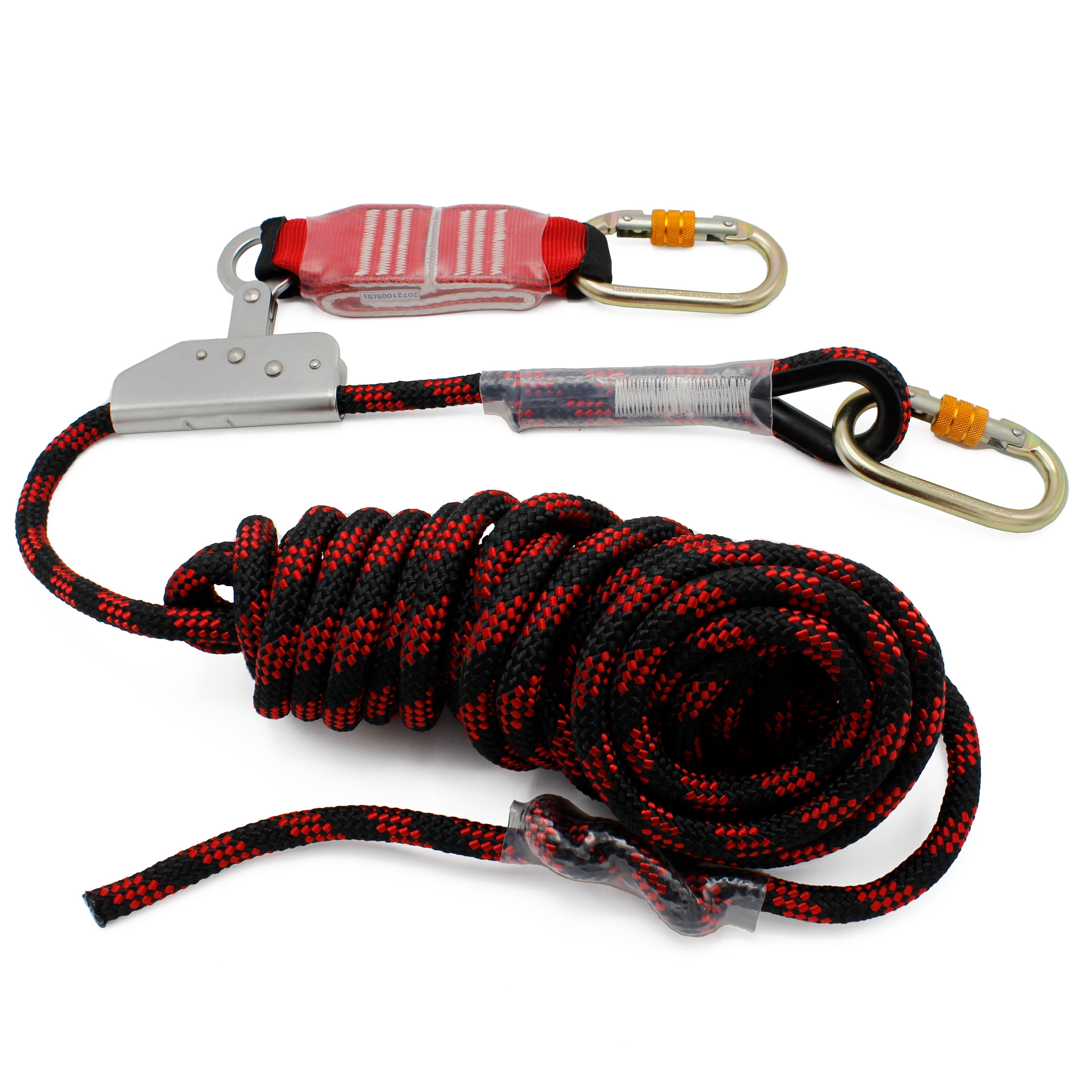 Rope Grab New Type Four Wire Rope Mechanical Grab