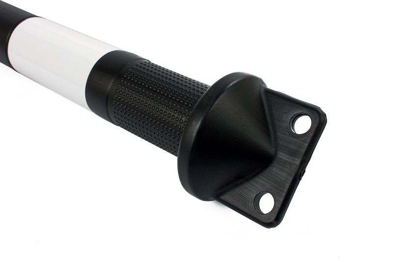 Churchill Verge Post | Reflective Marker Bollard – Start Safety UK