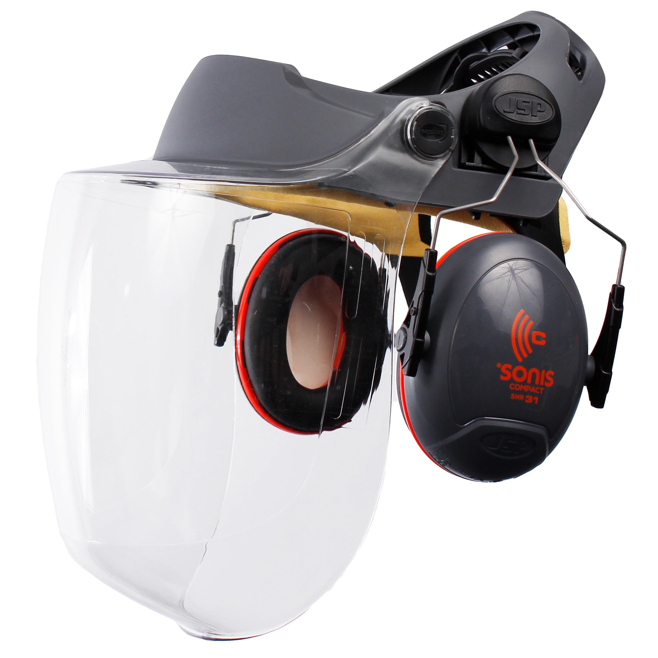 JSP EVOGuard C4-Max Browguard Visor System – Start Safety UK