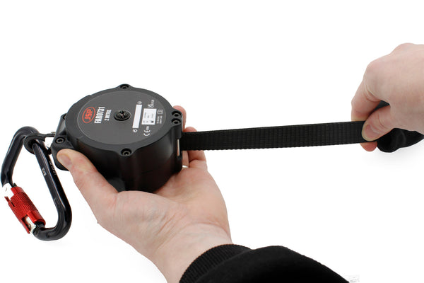 Inertia Reel Fall Arrestor Blocks | Next-Day Delivery | Start Safety UK