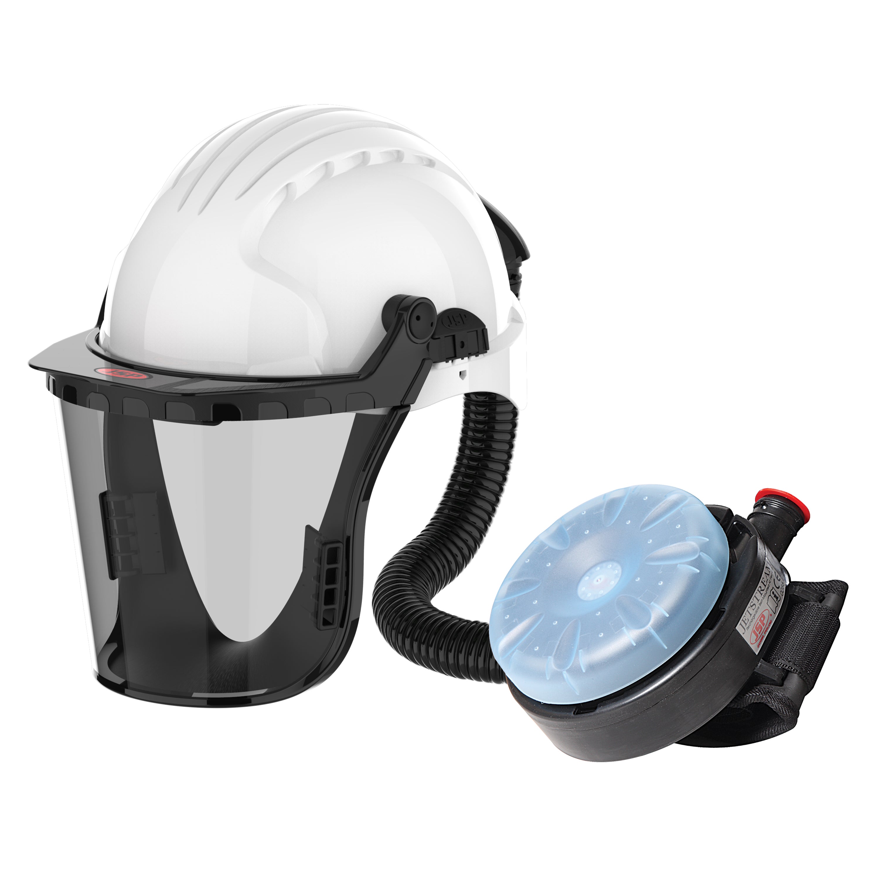 JSP Jetstream Dust Constructor Kit | Belt Mounted Respirator – Start ...