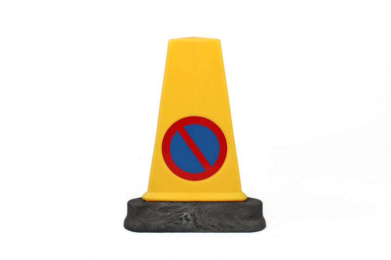Triangular No Waiting / Parking Mk5 Cone Class 2 Reflective – Start ...