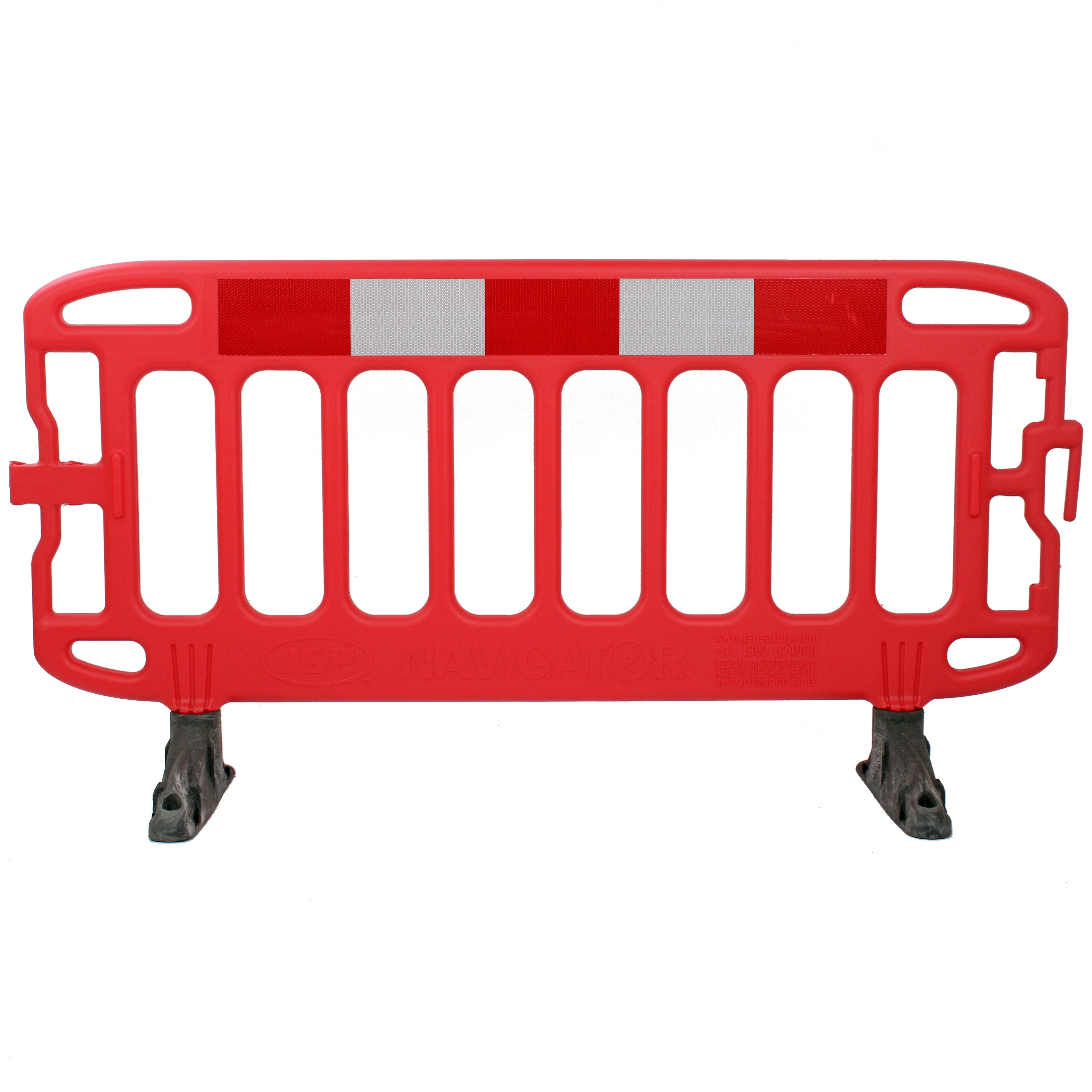 JSP Navigator Barrier 2 Metre Long Chapter 8 Barrier – Start Safety UK