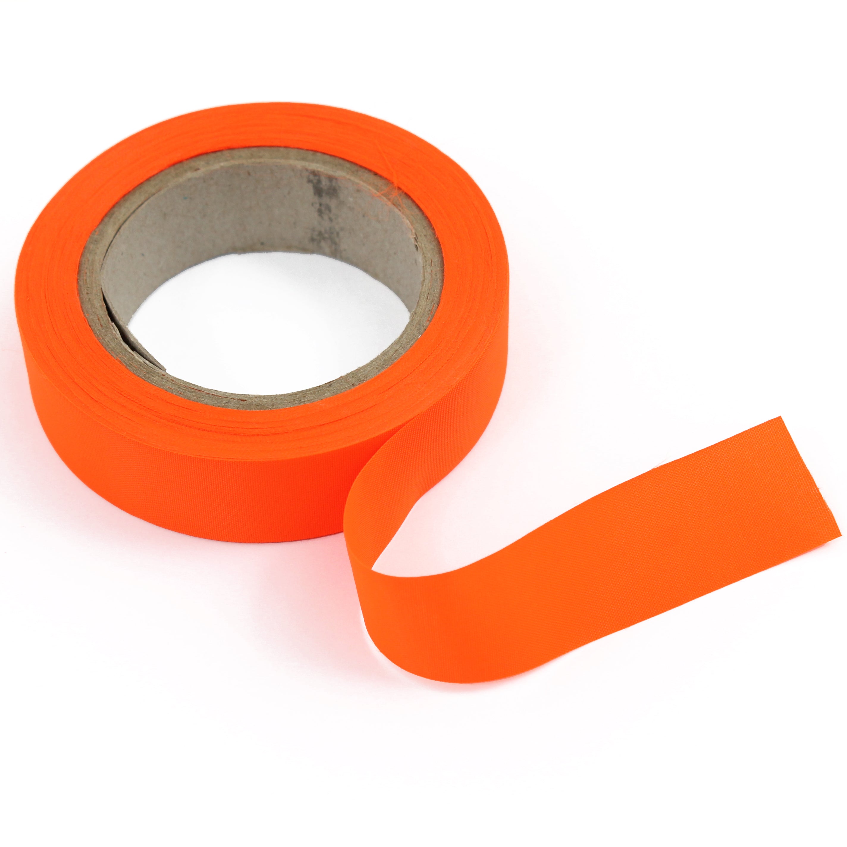 Barrier & Cone Tape / Rope - Orange Fabglo - 25m Roll | HDJ000-200-800 ...