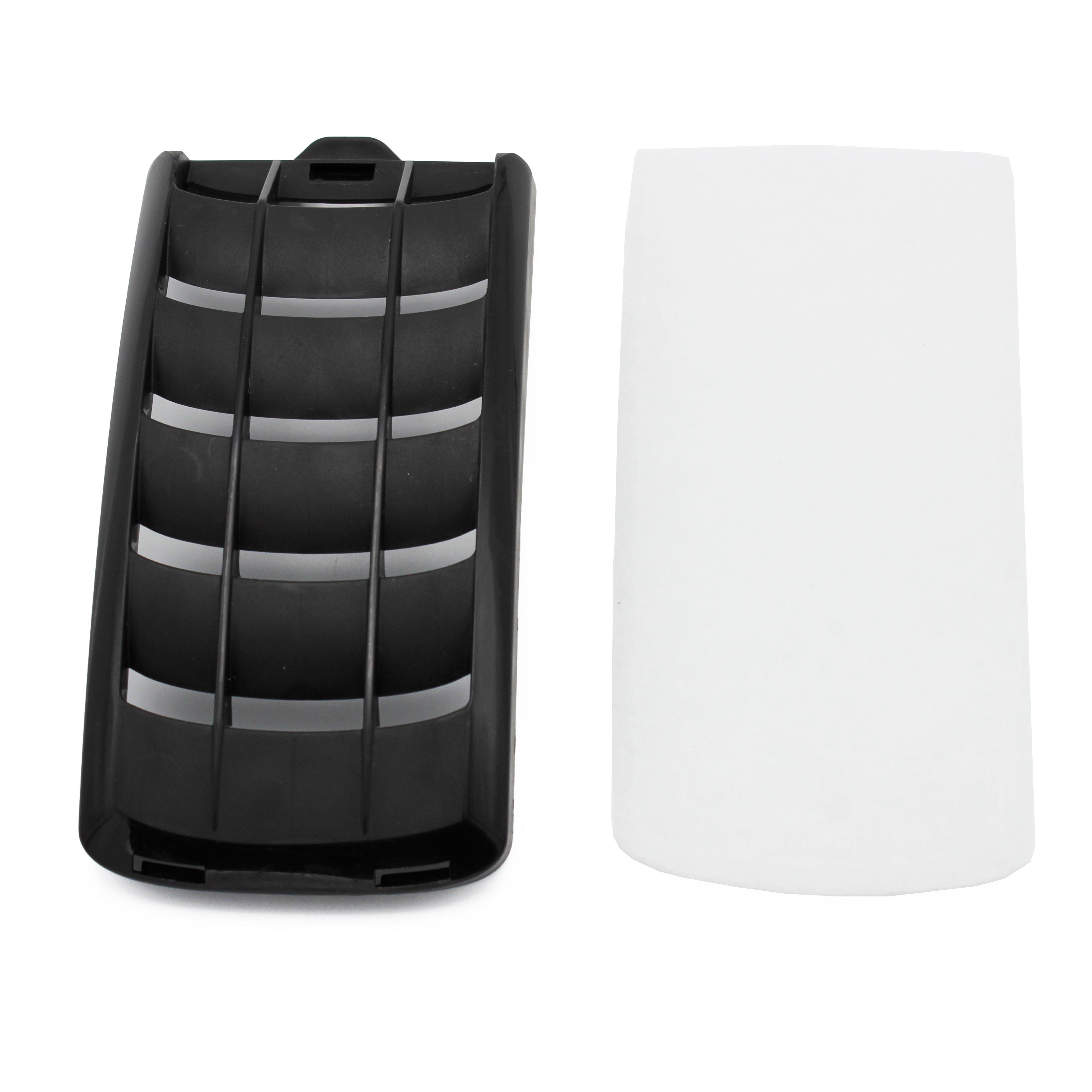 JSP PowerCap Infinity Pre-filters | 10pk with 2 Covers – Start Safety UK