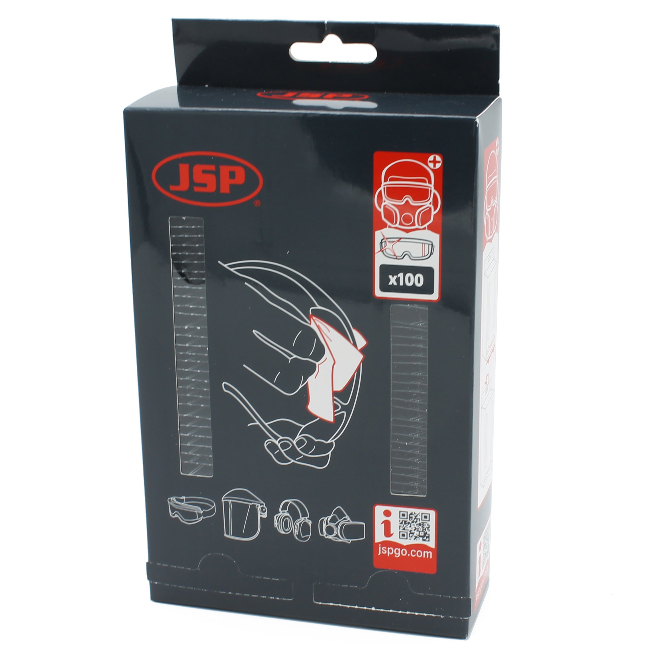 Alcohol Free PPE Cleaning Wipes 100pk – Start Safety UK