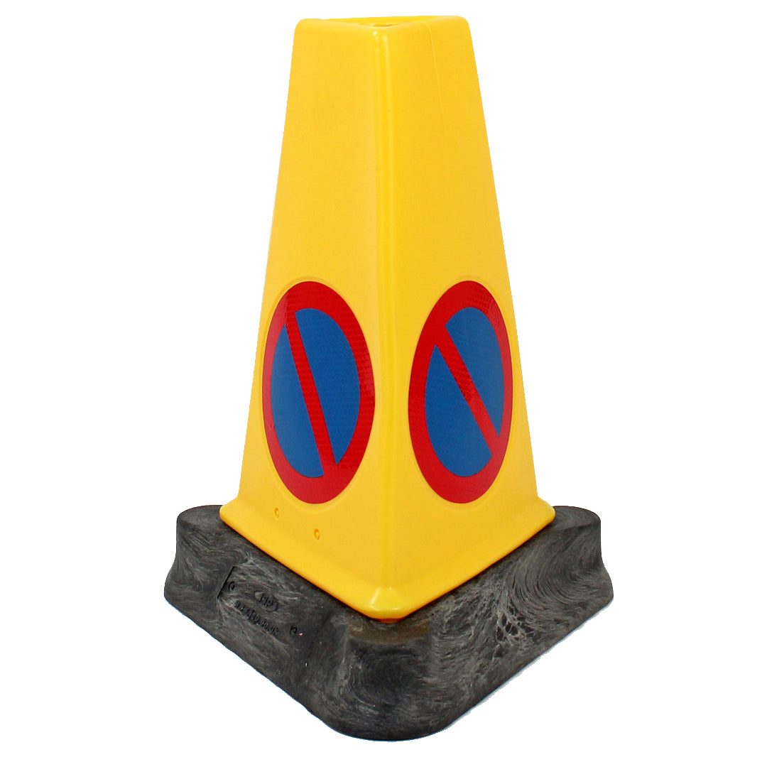 Triangular No Waiting / Parking Mk5 Cone Class 2 Reflective – Start ...
