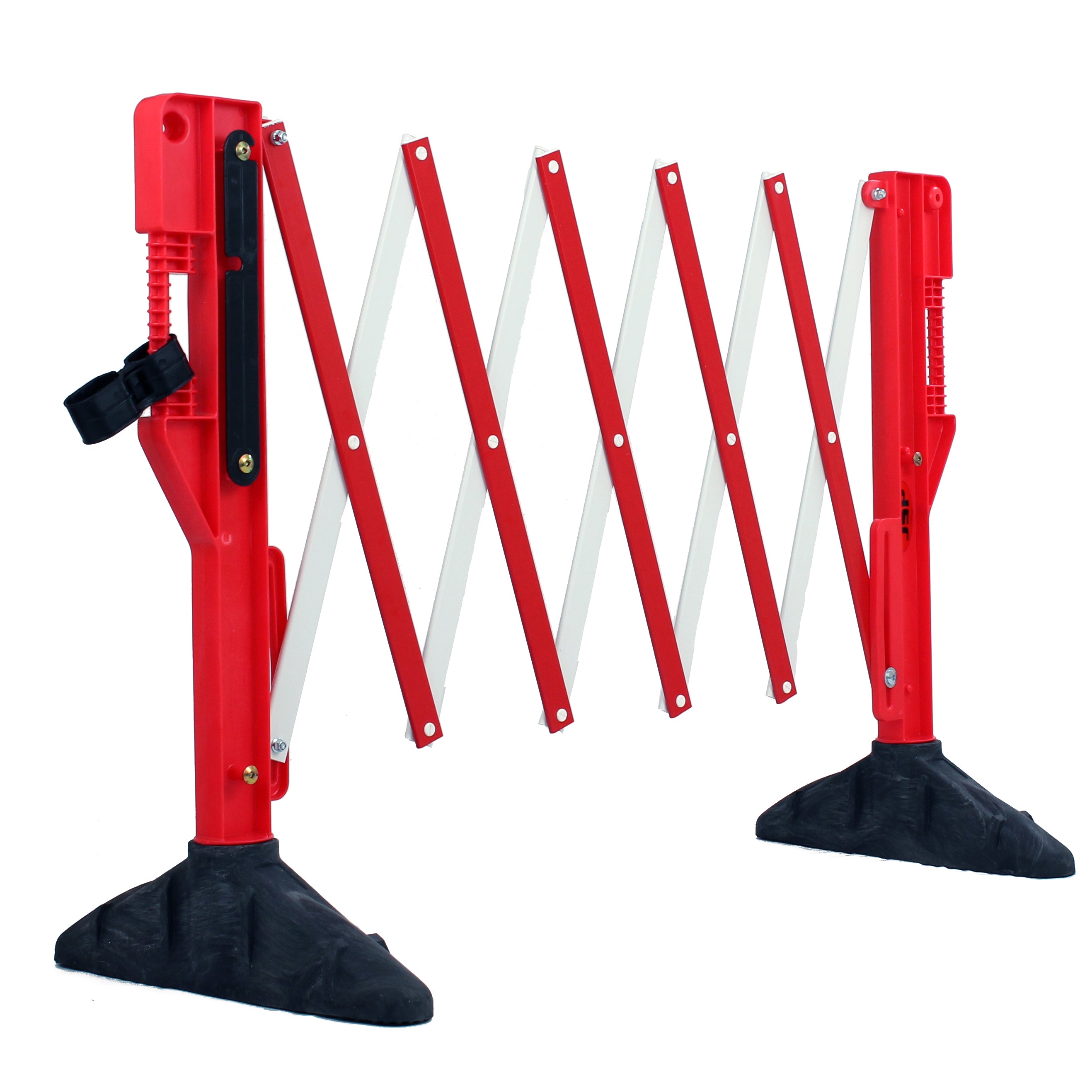 Titan Expander Barrier - Genuine JSP Expanding Barrier - Red/White ...