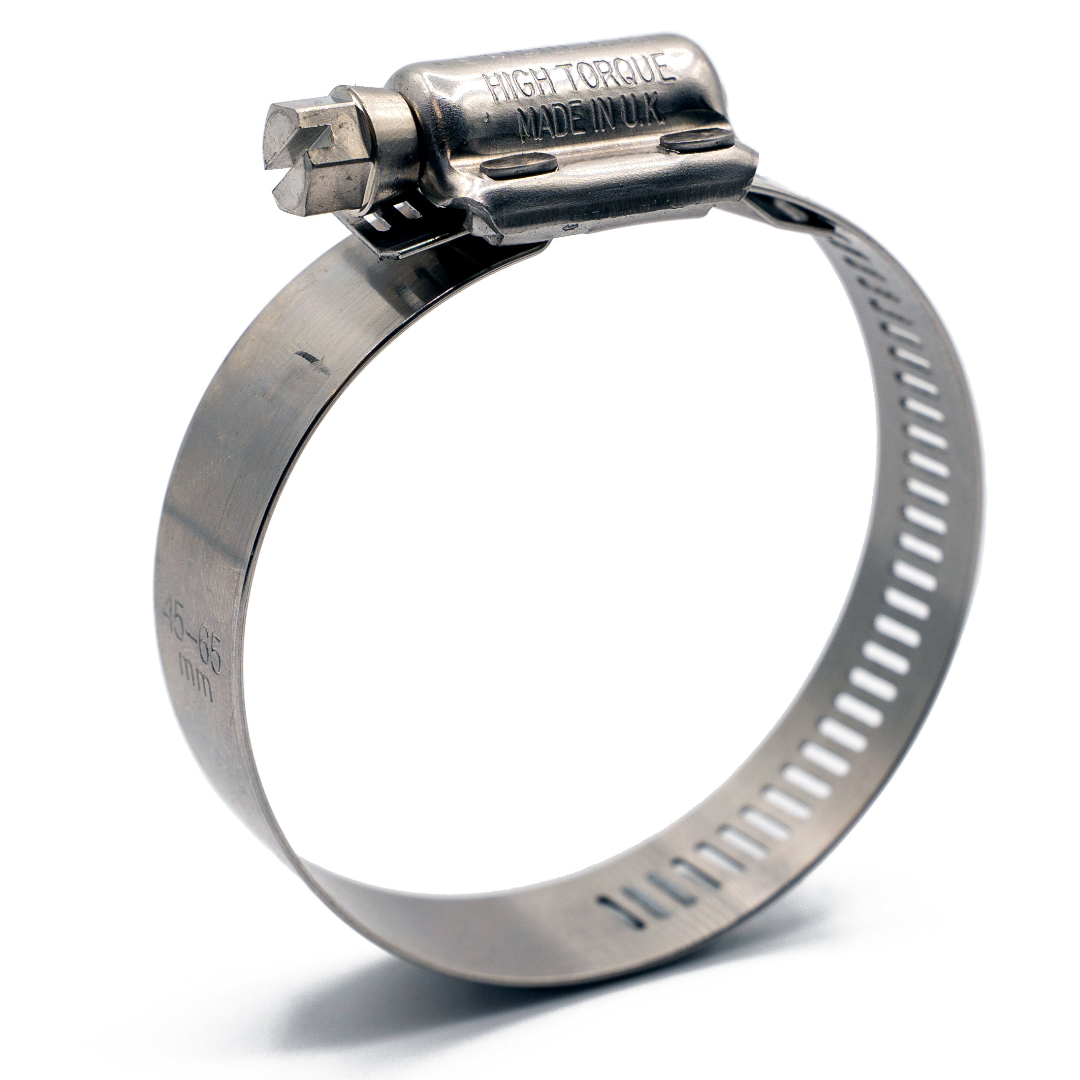 Jubilee High Torque Stainless Steel Hose Clip | 304 Grade – Start Safety UK