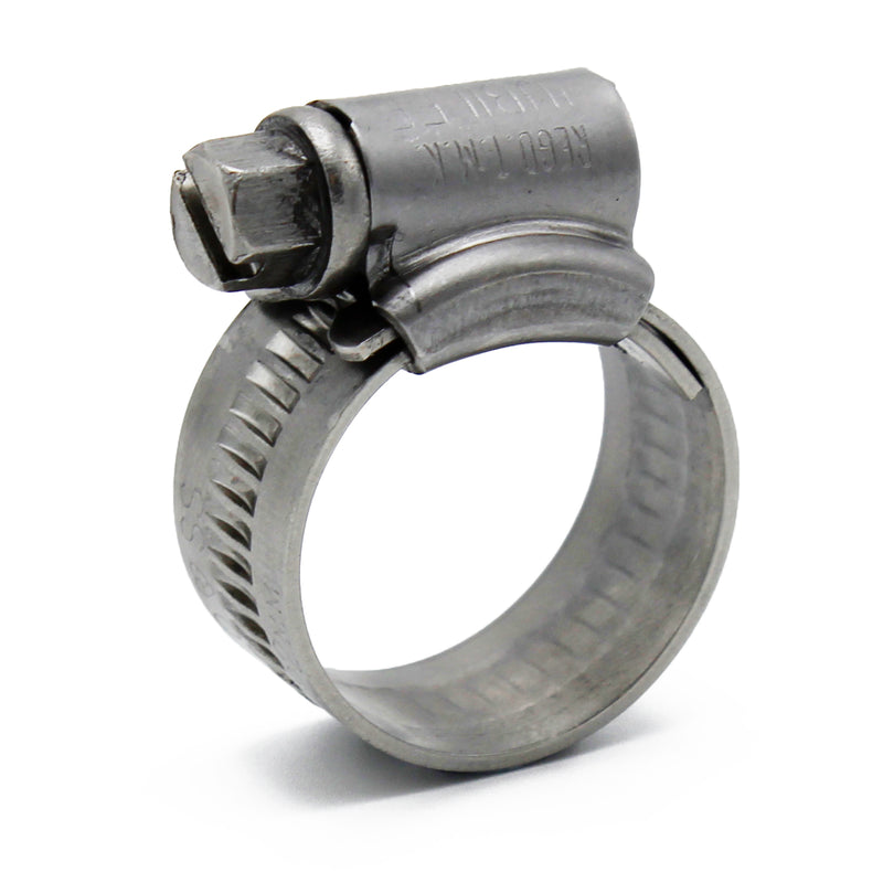 Jubilee Original Range Stainless Steel Hose Clip – Start Safety UK