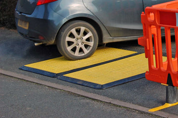Buy Trench Covers and Road Plates For Work Sites | Start Safety UK