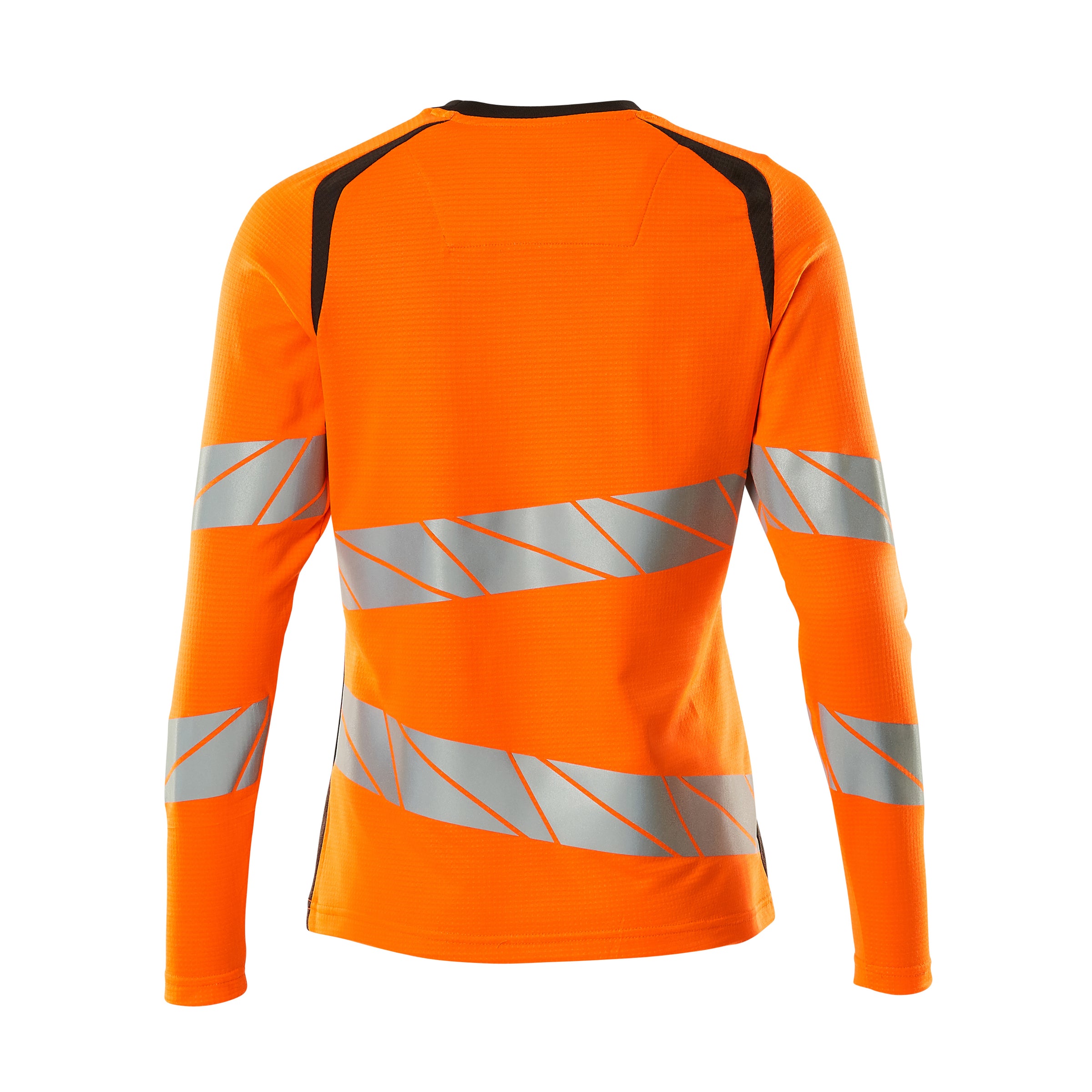 Mascot Accelerate Safe 19091-771-1418 T-Shirt, Long-Sleeved - Hi-Vis ...