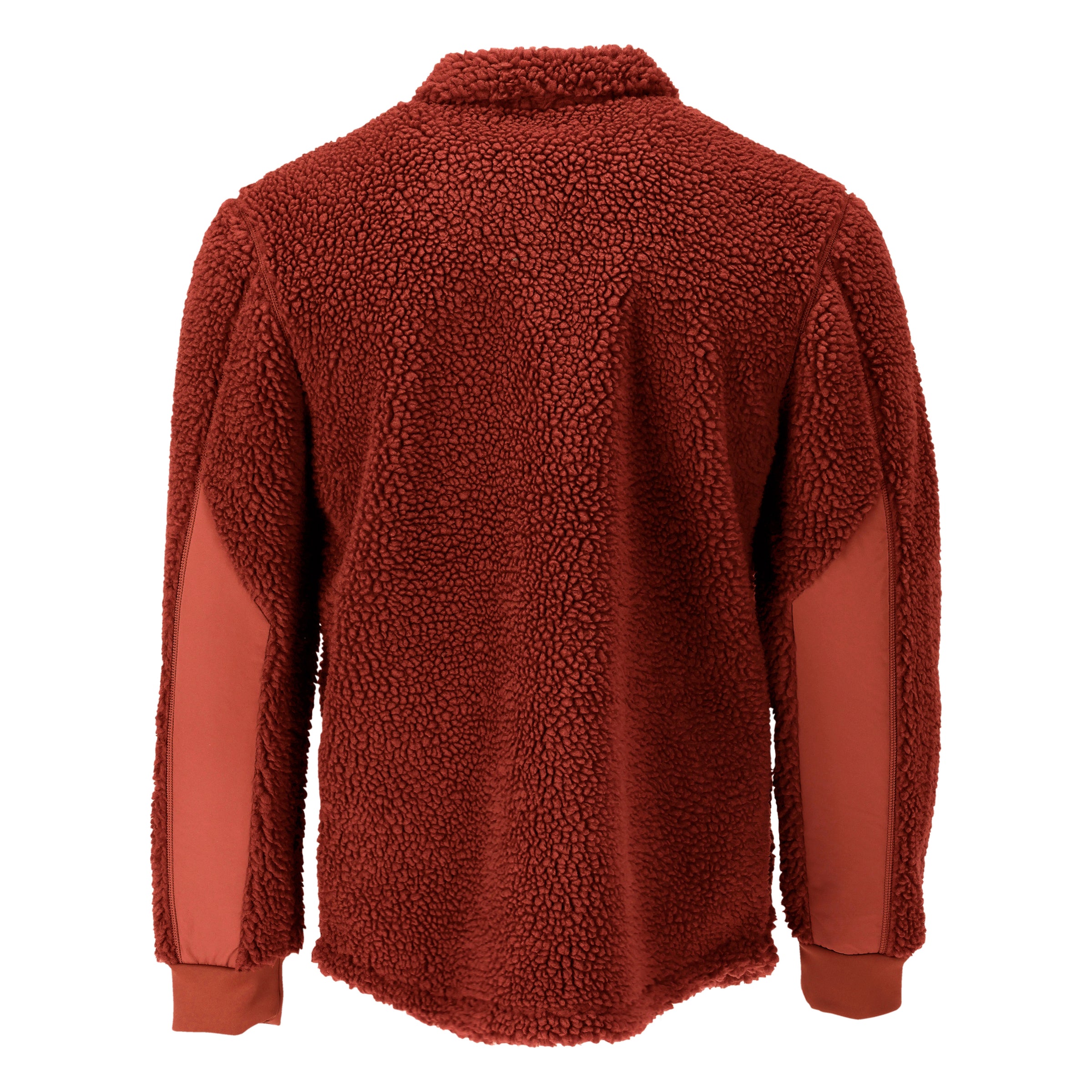 Mascot Customized 23004-682-24 Pile Shirt - Autumn Red | Start Safety UK