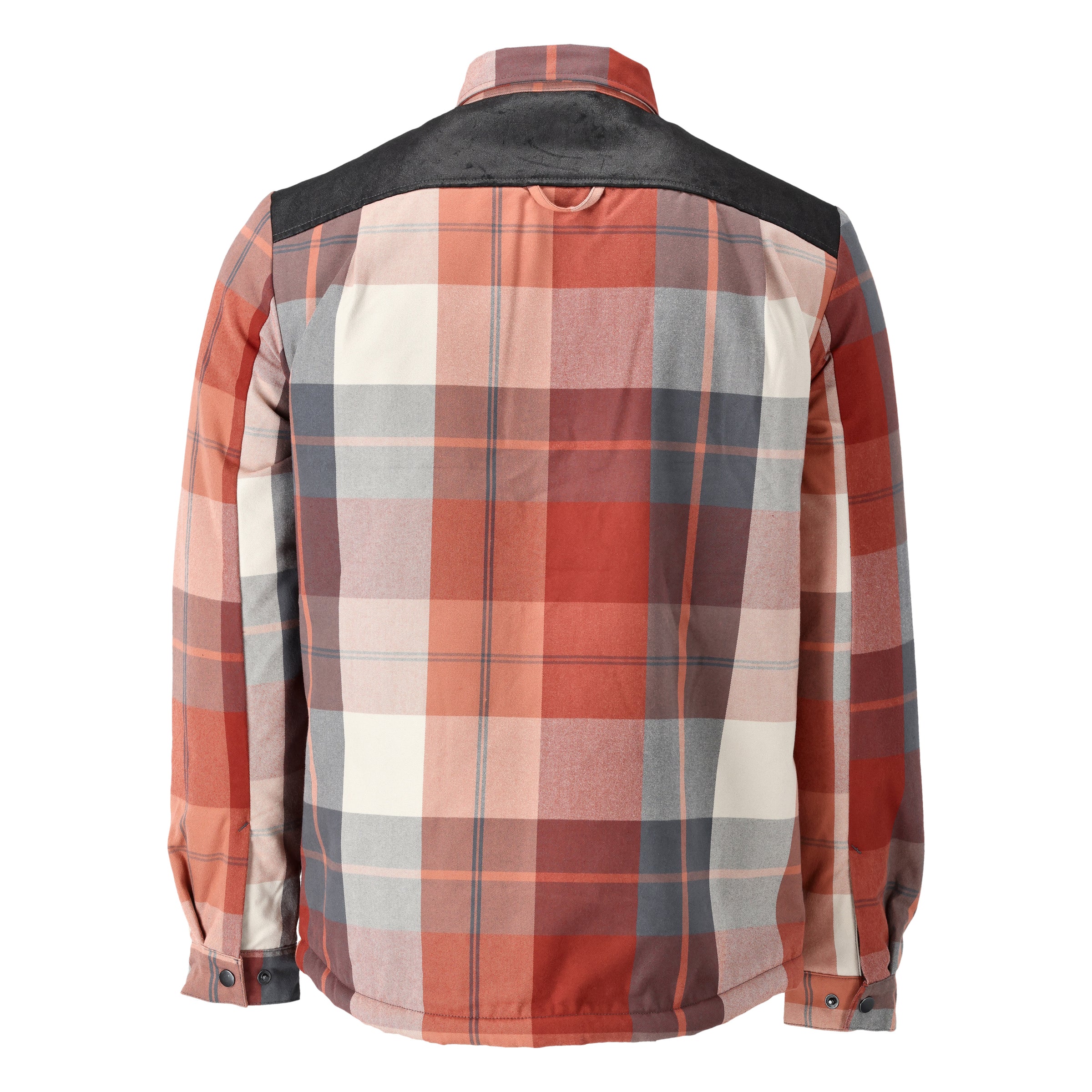 Mascot Customized 23104-446-298 Shirt With Pile Lining - Autumn Red ...