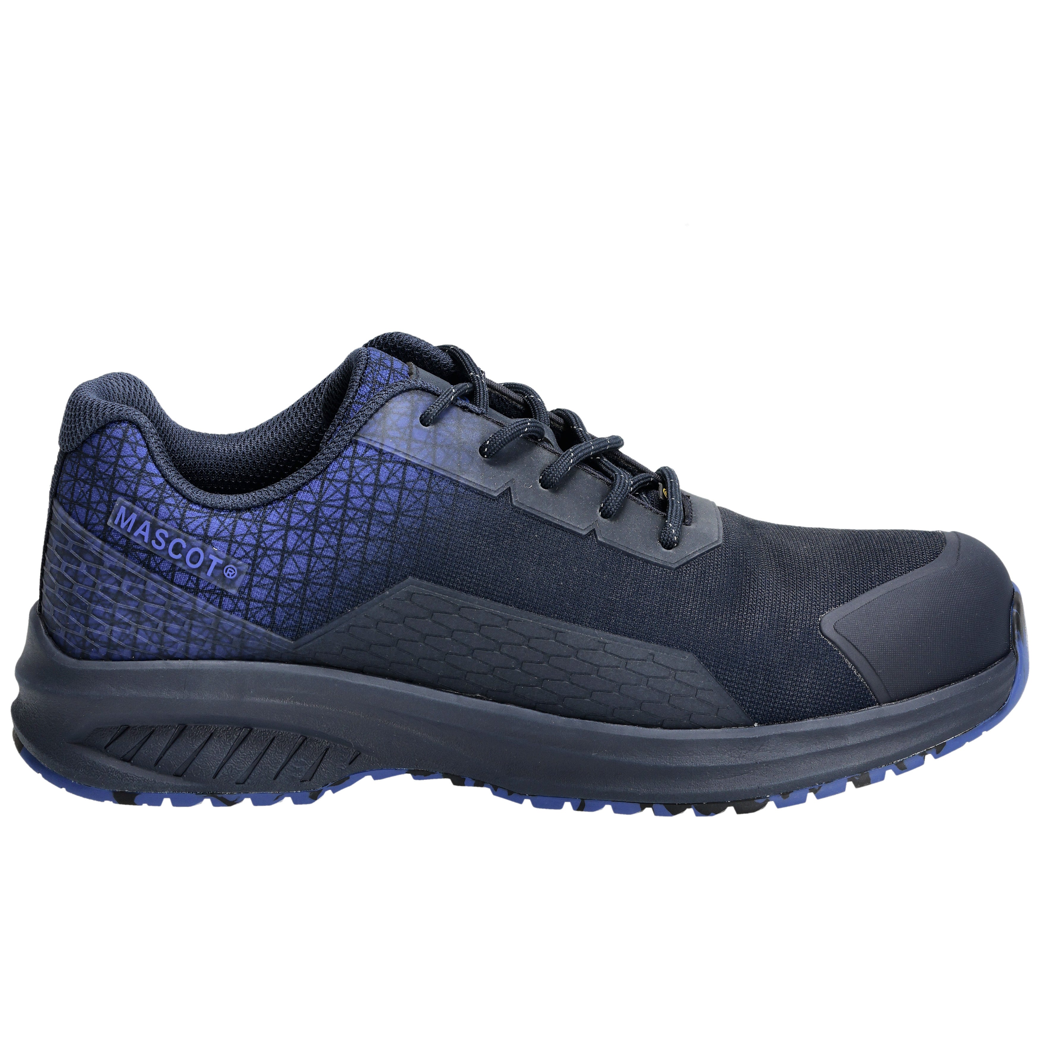 Mascot Footwear Accelerate F1500-909-01091 Safety Shoe - Dark Navy ...