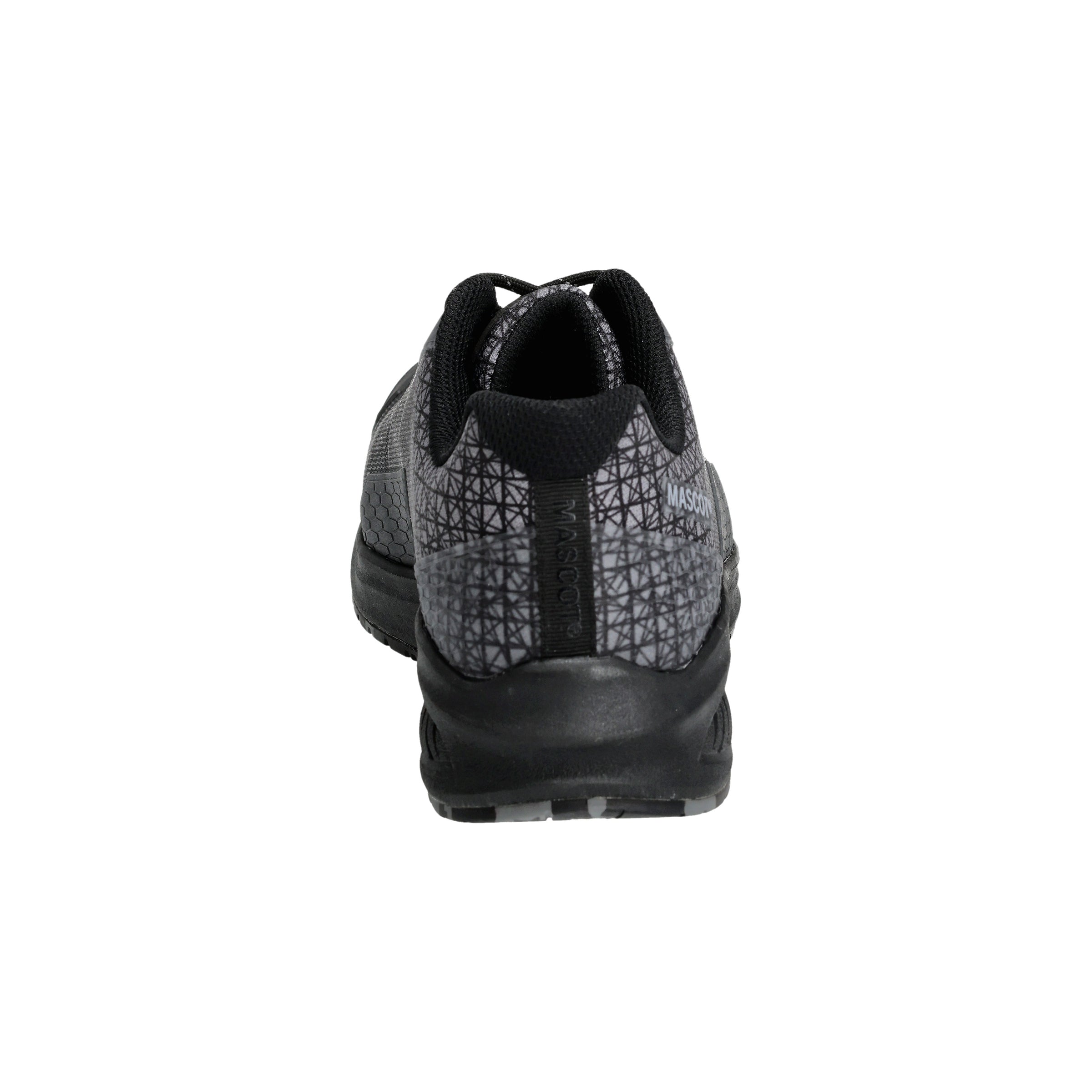 Mascot Footwear Accelerate F1500-909-09 Safety Shoe - Black | Start ...