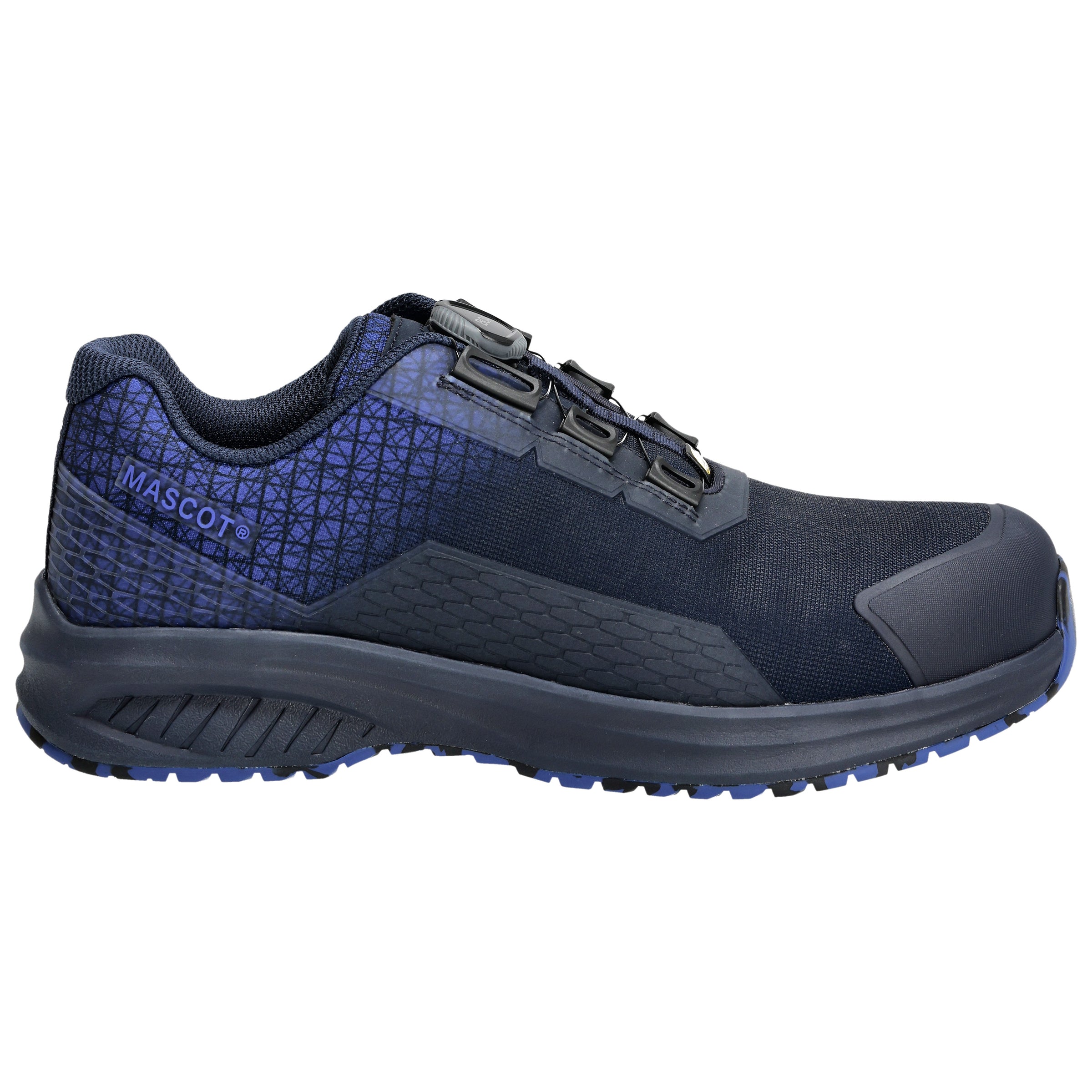 Mascot Footwear Accelerate F1501-909-01091 Safety Shoe - Dark Navy ...