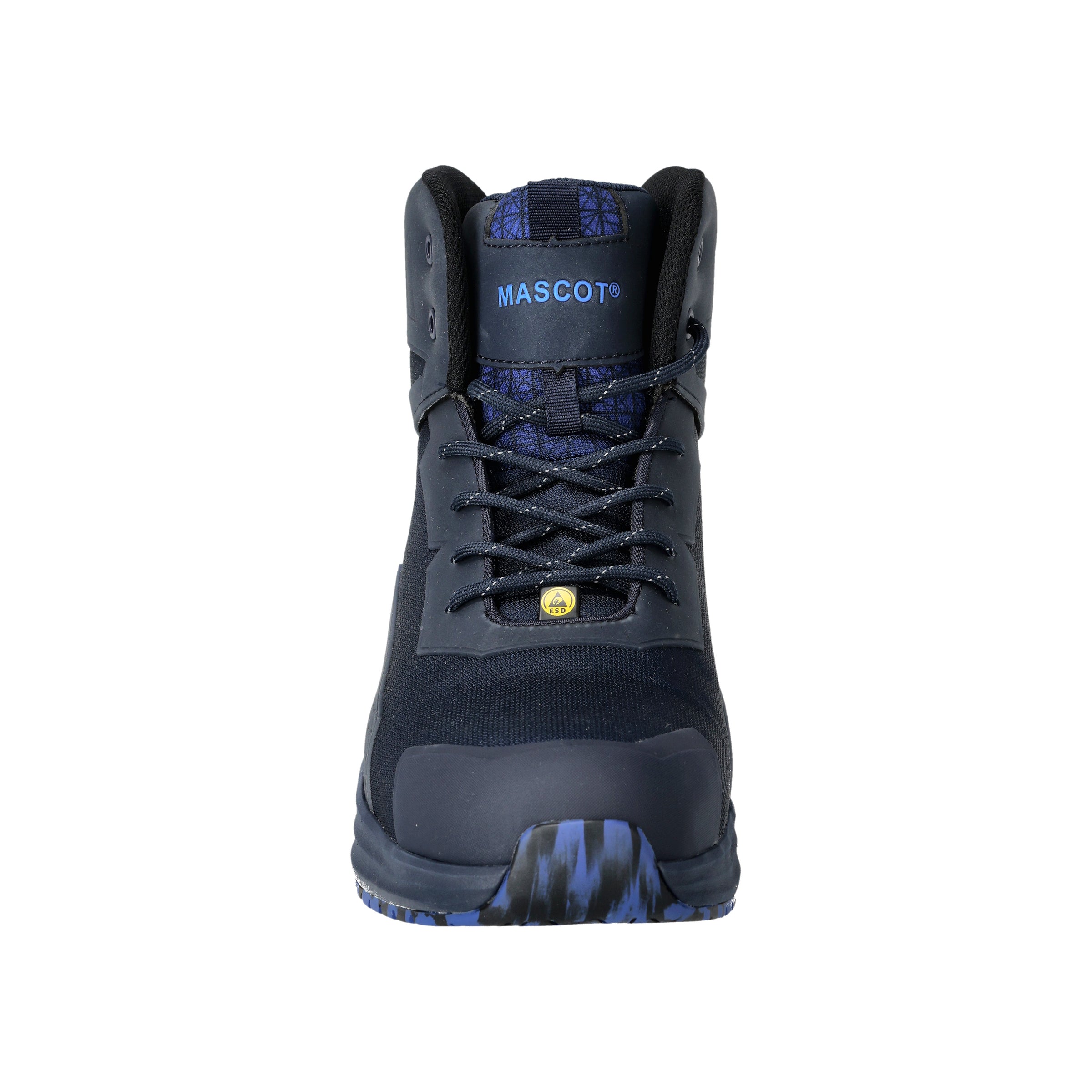 Mascot Footwear Accelerate F1503-909-01091 Safety Boot - Dark Navy ...