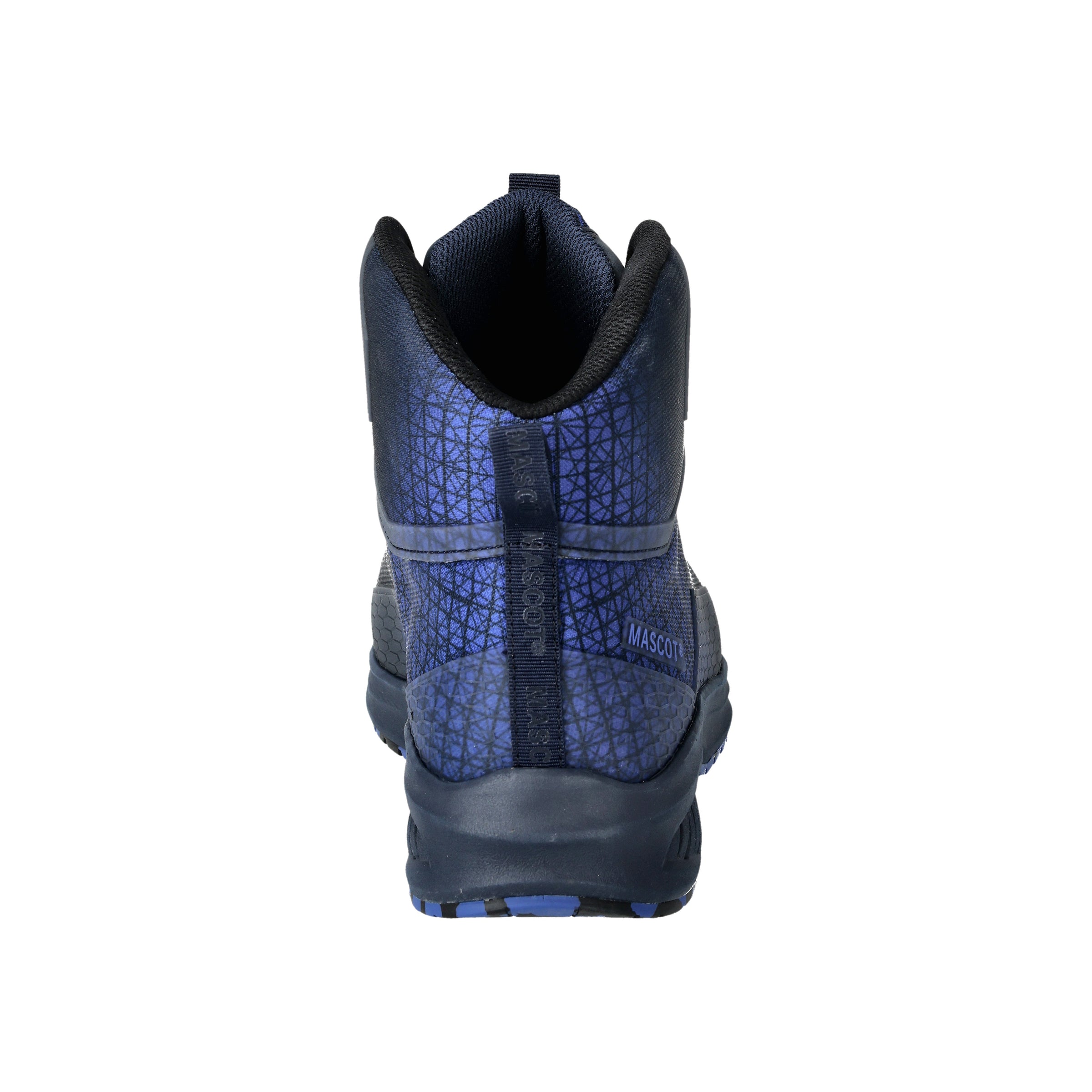 Mascot Footwear Accelerate F1503-909-01091 Safety Boot - Dark Navy ...
