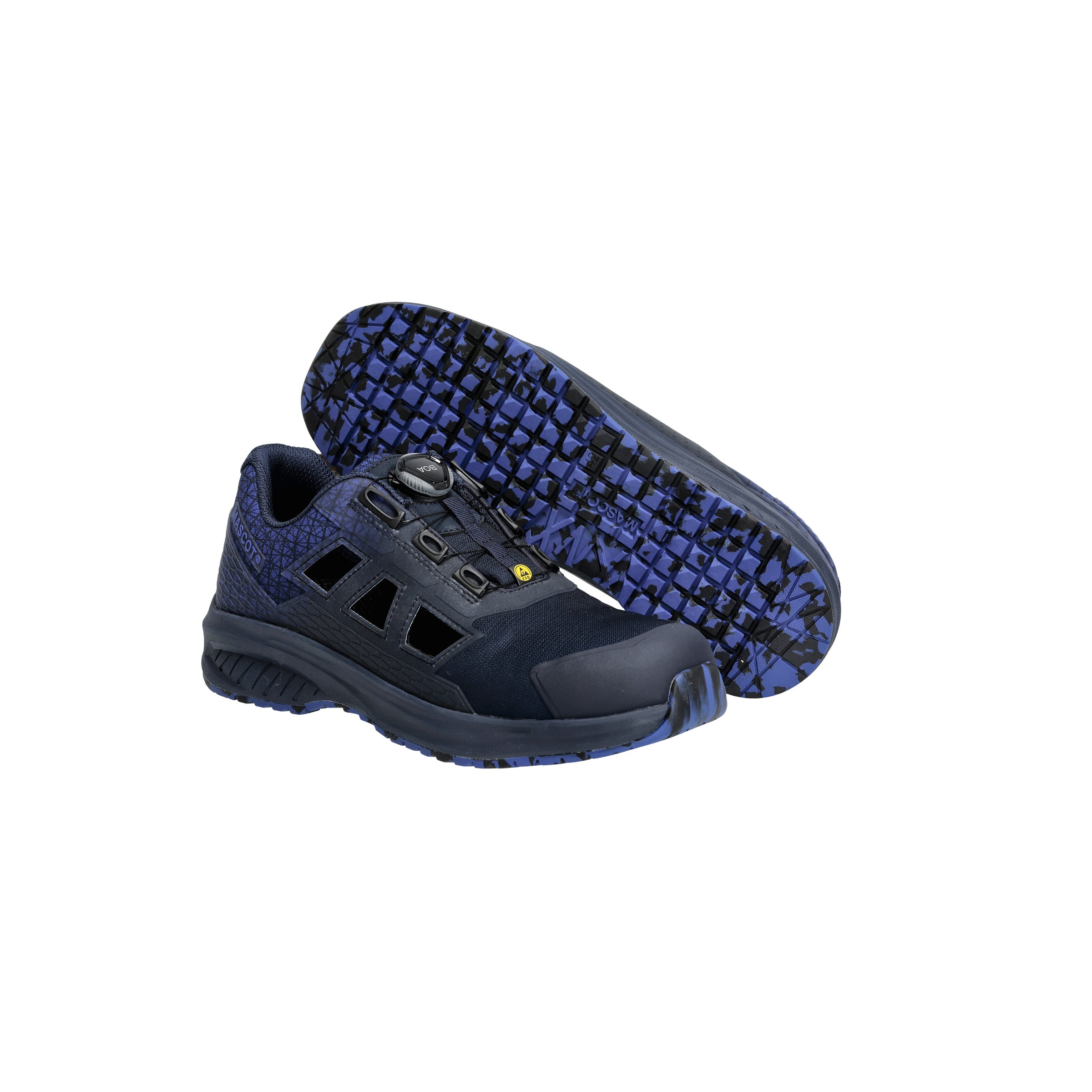 Mascot Footwear Accelerate F1504-909-01091 Safety Sandal - Dark Navy ...