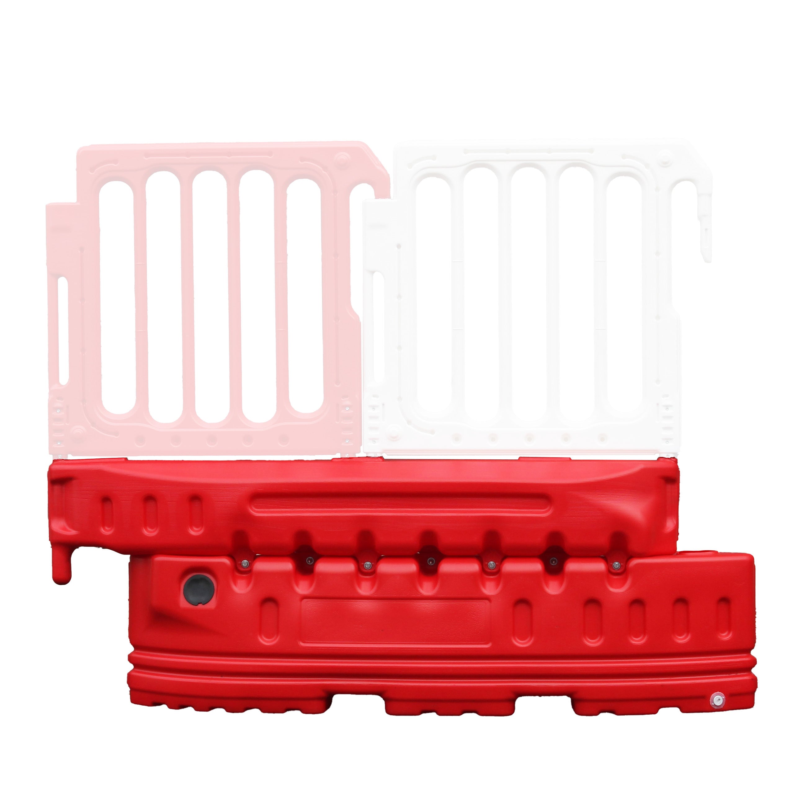 CityWall 2 Metre Water Filled Barrier – Start Safety UK