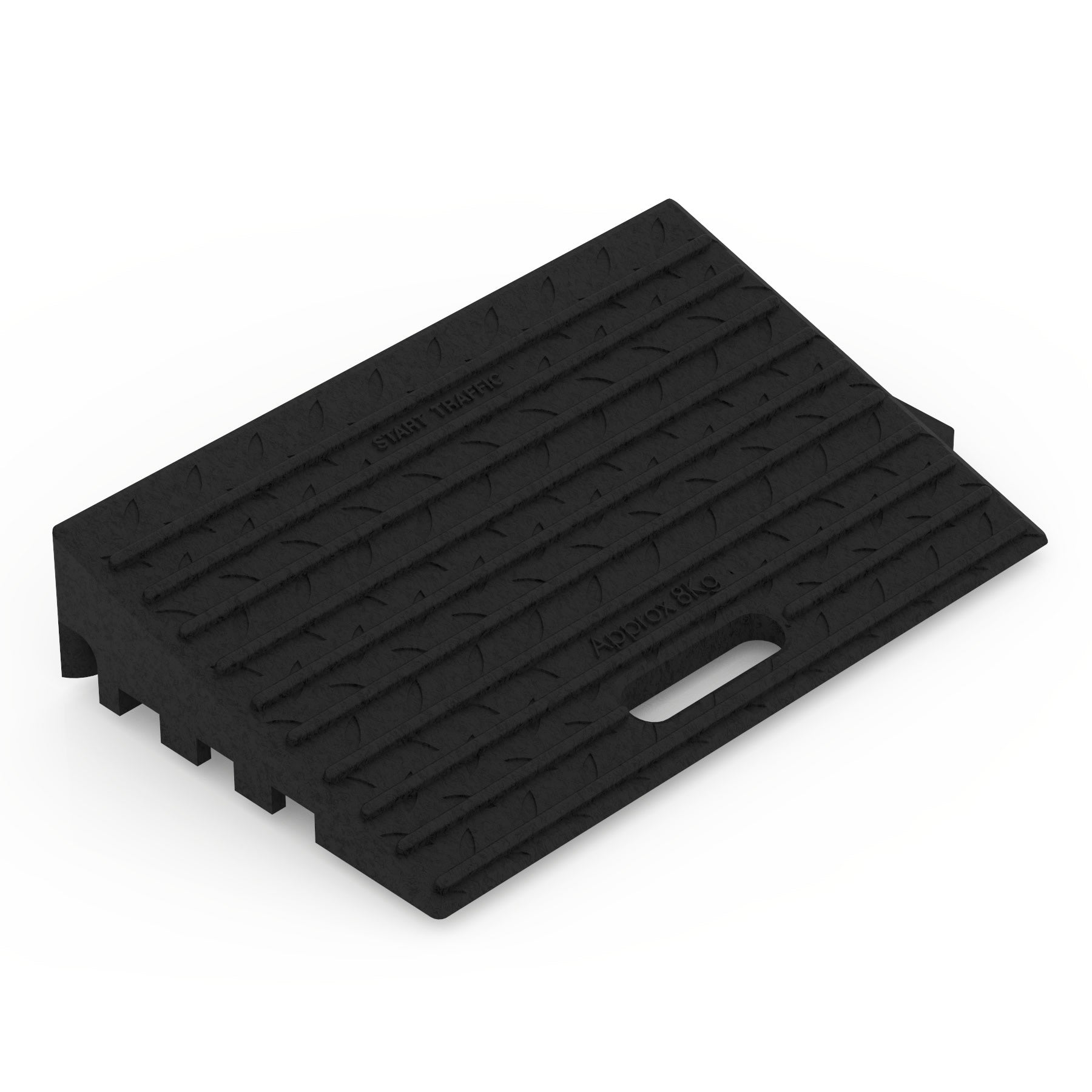 Car & Wheelbarrow Access Ramp For Site & Home Use – Start Safety UK