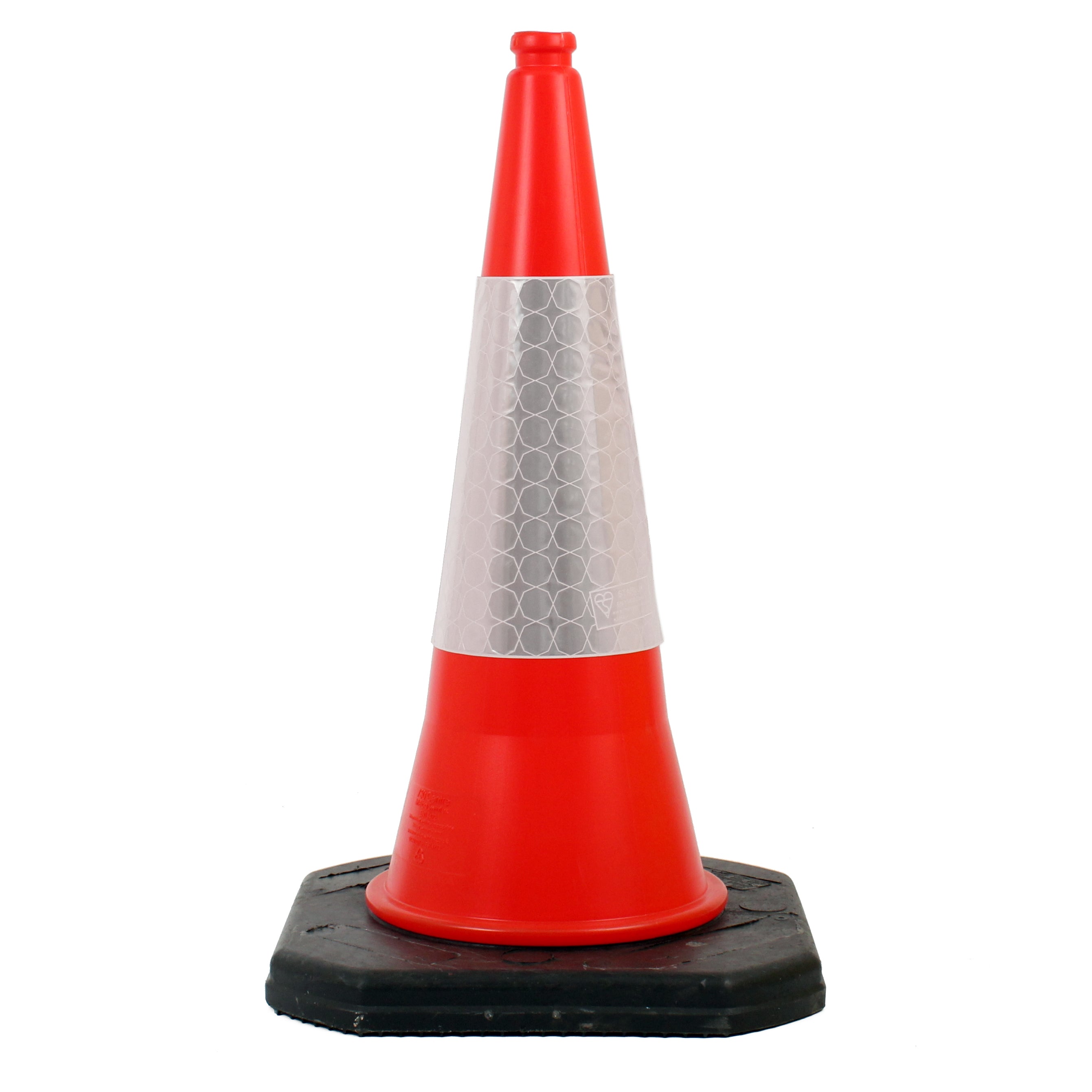 Road Legal Cone | 750mm | MasterCone – Start Safety UK