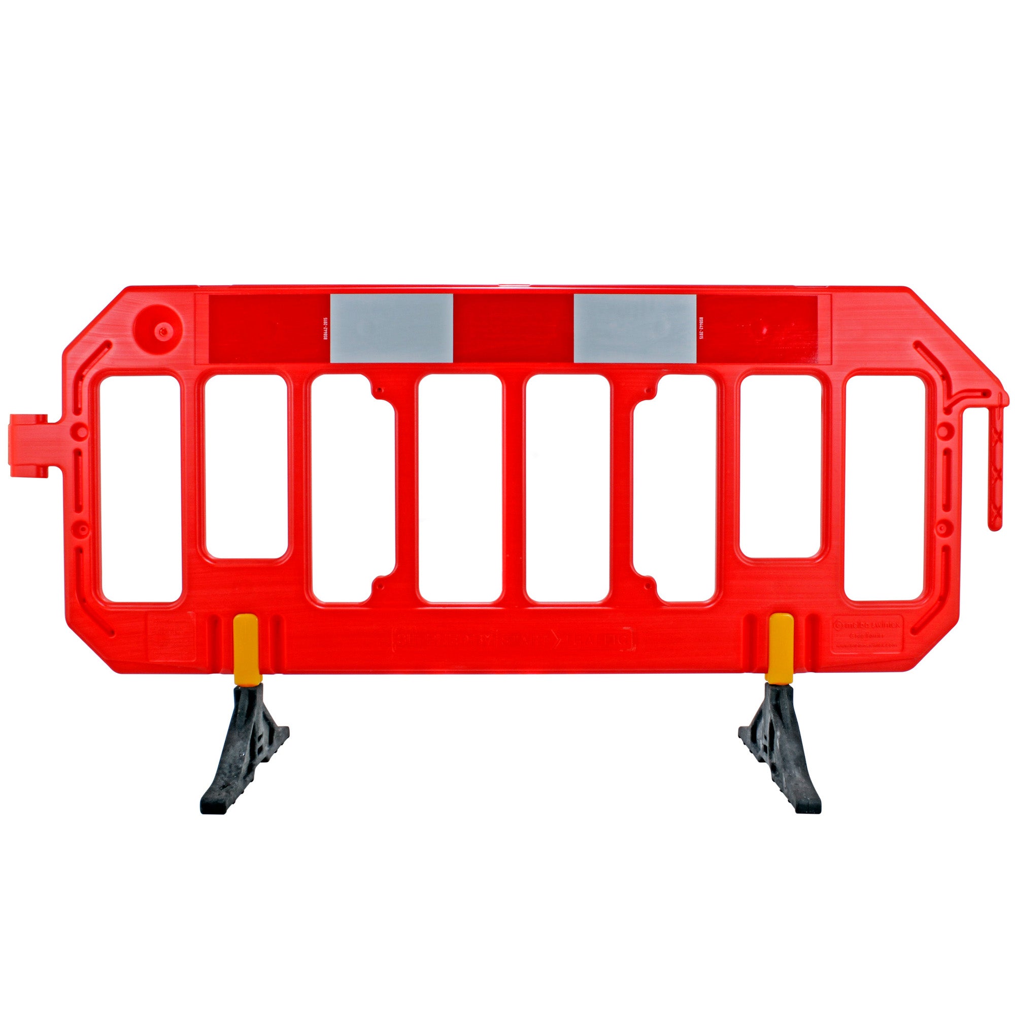 Gate Barrier Pedestrian Safety System From Melba Swintex – Start Safety UK