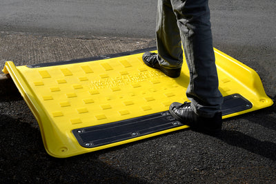 Buy Trench Covers and Road Plates For Work Sites | Start Safety UK