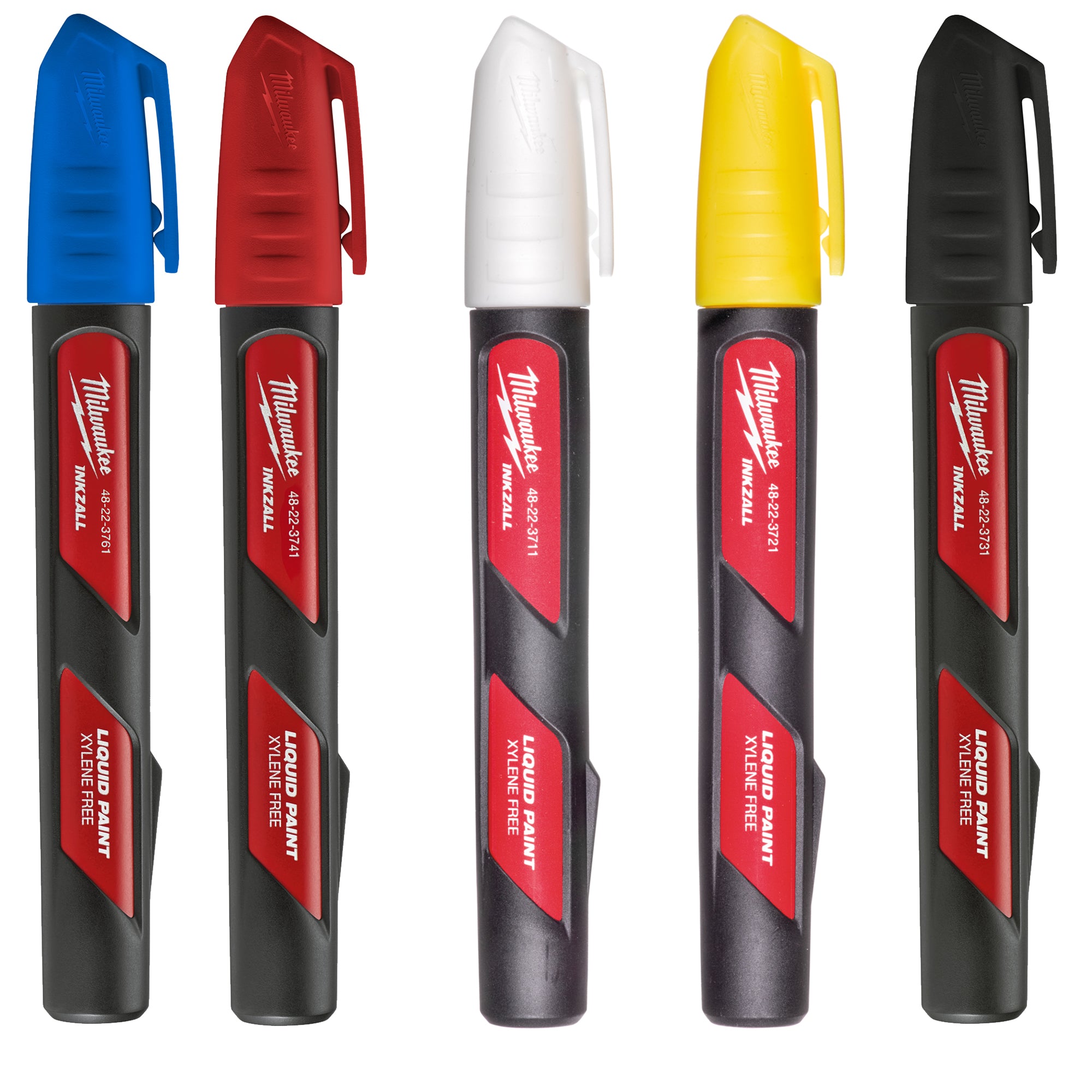 Milwaukee Liquid Paint Marker | Start Safety UK