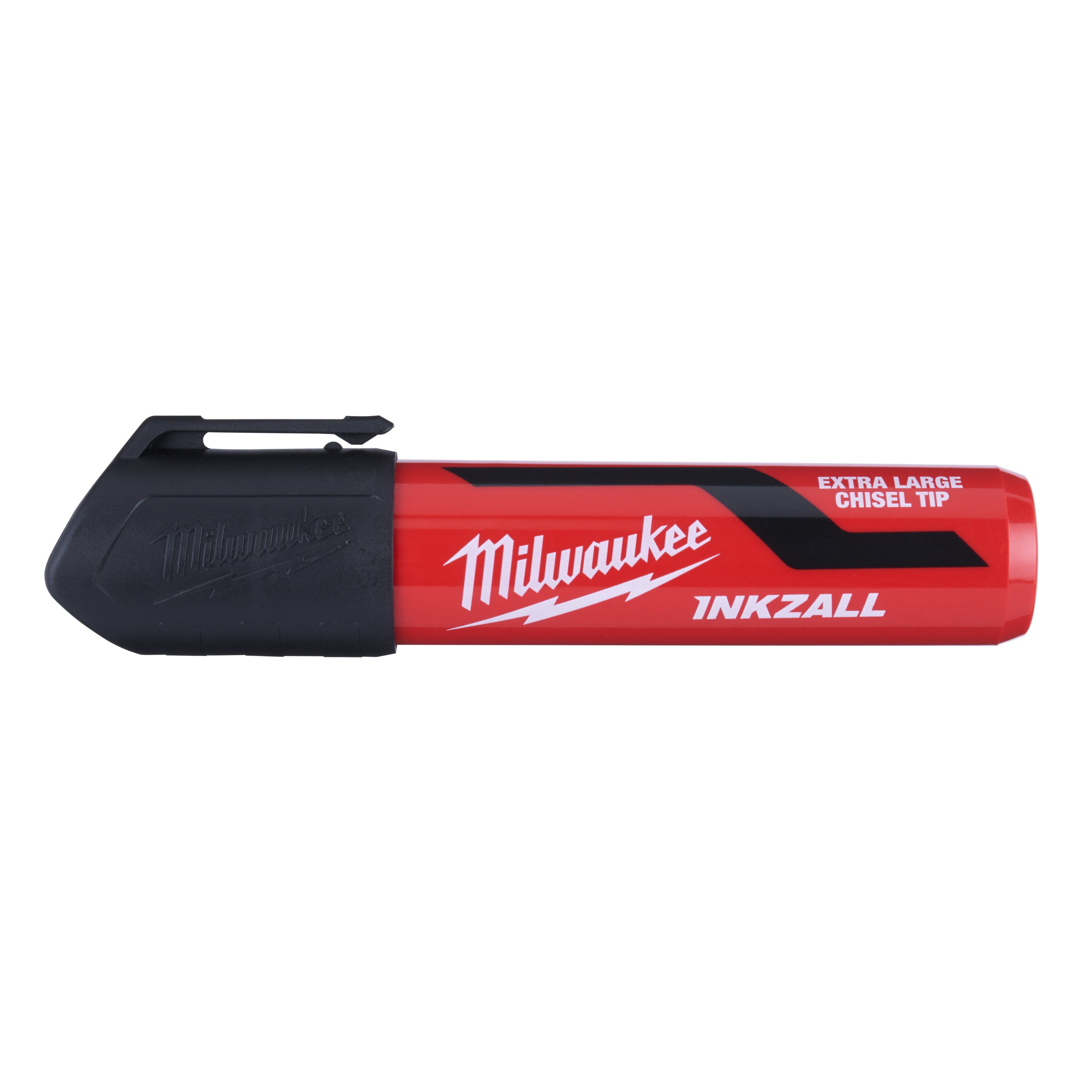 Milwaukee INKZALL Chisel Tip Marker Pen X-Large – Start Safety UK