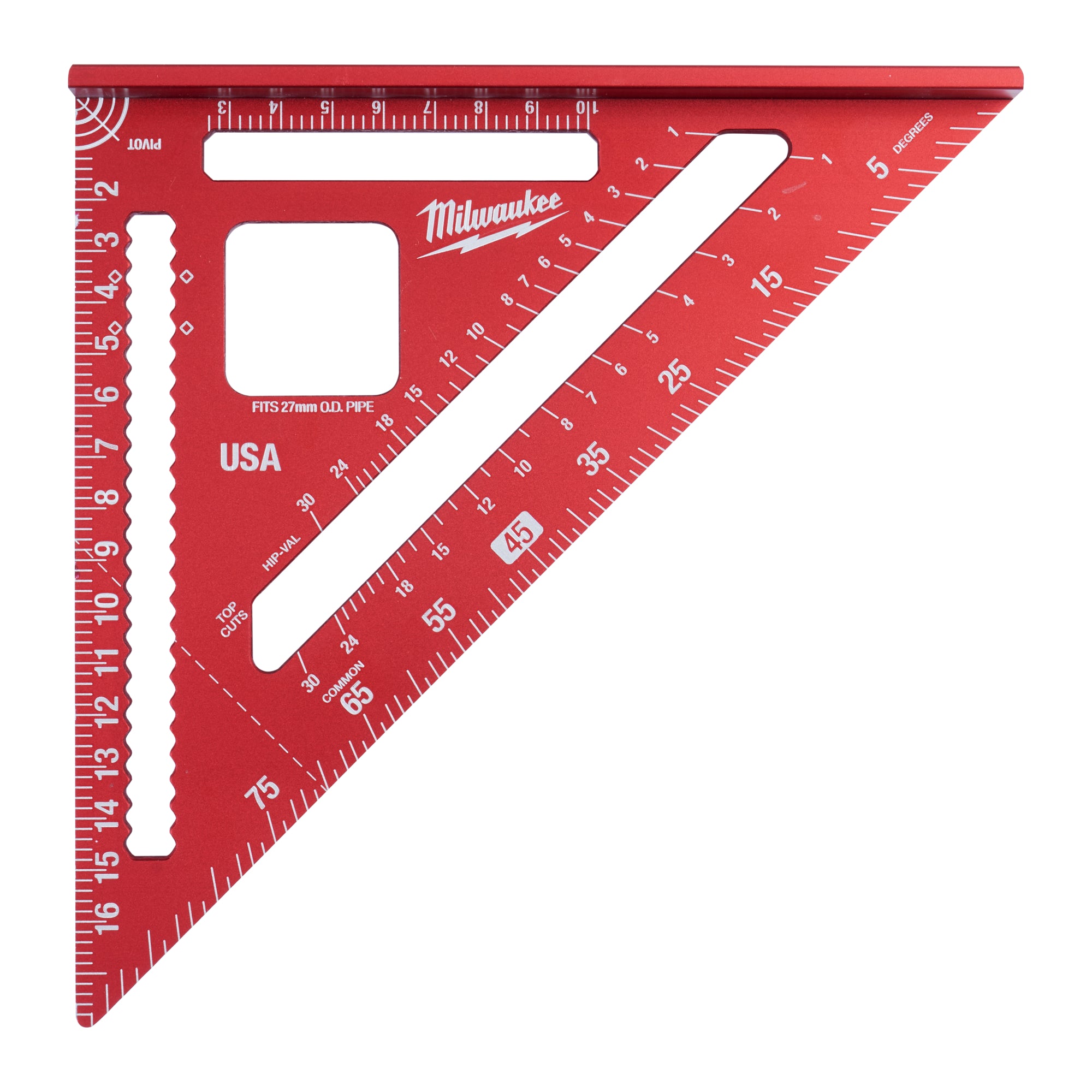 Milwaukee Rafter Square Metric - 4932472124 – Start Safety UK