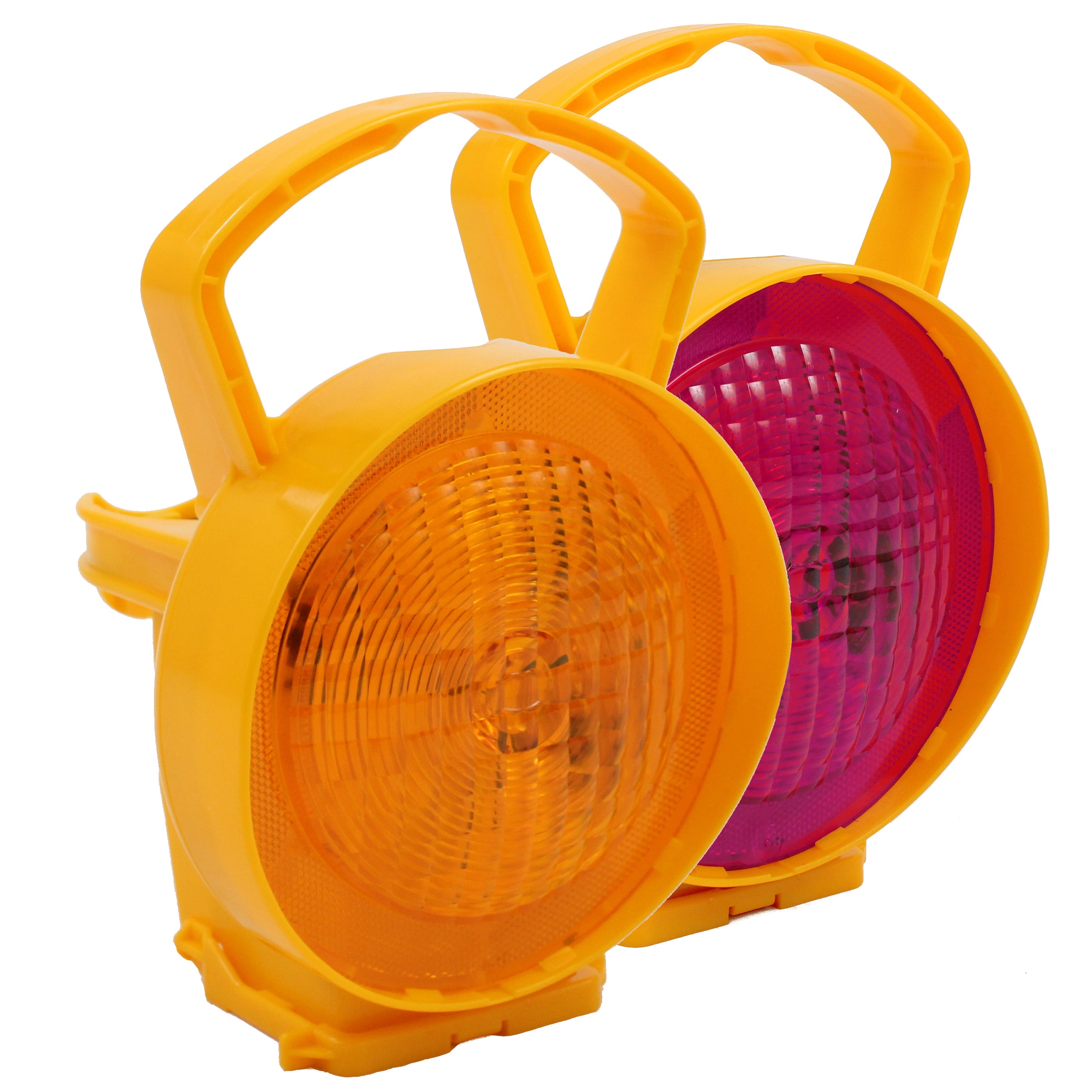 ConiLamp LED Traffic Cone Lights - Constant Light, Auto On/Off – Start ...