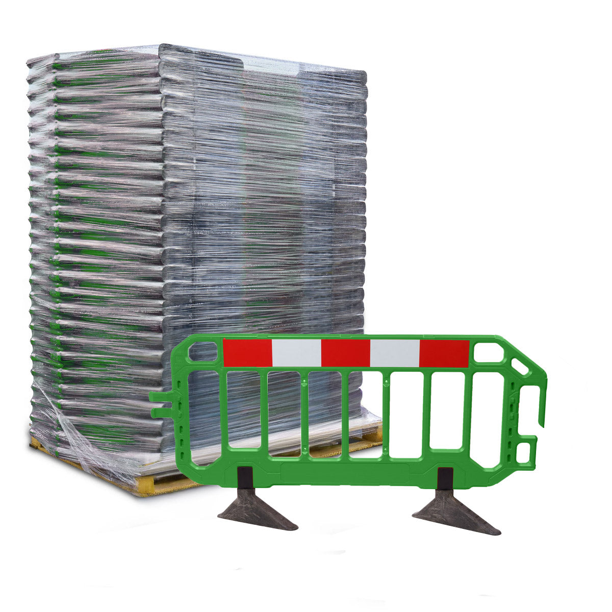 Firmus Premium Barrier - Chapter 8 Pedestrian Barrier - Standard Feet ...