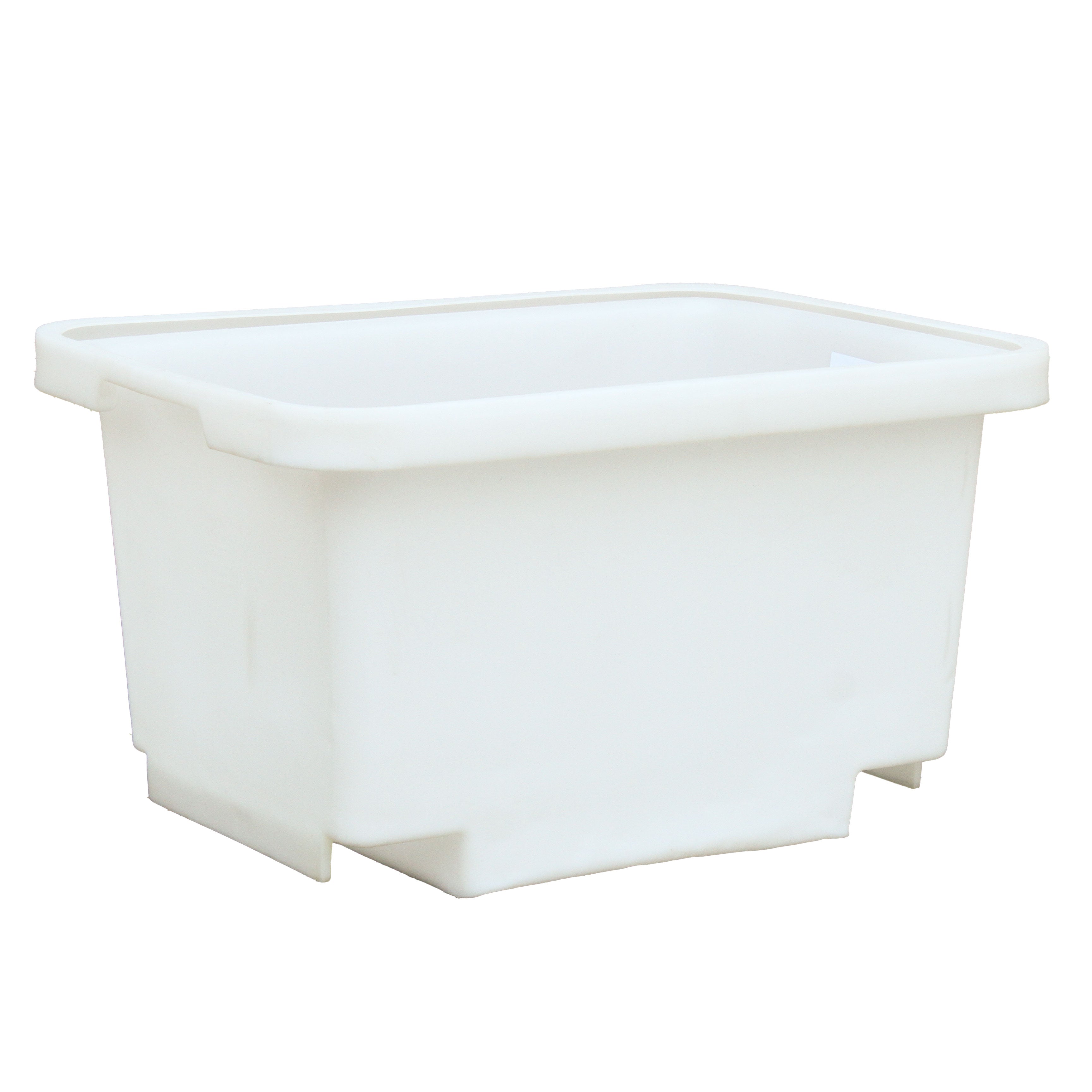 UNI Fork Lift Mortar Tub - White – Start Safety UK
