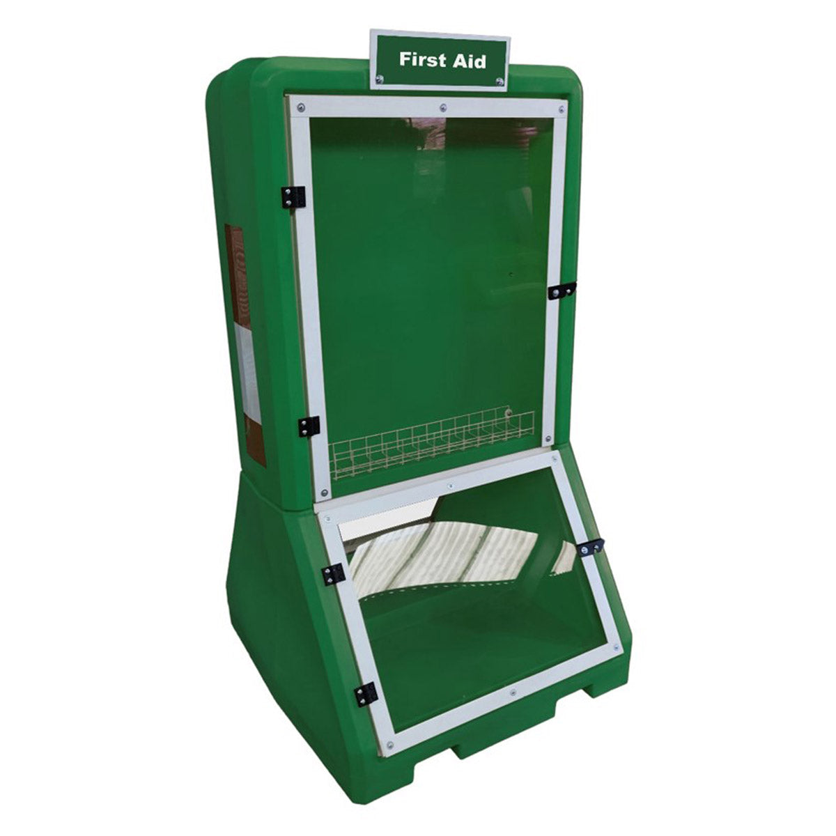 Oaklands Plastics OakPoint First Aid Station | Start Safety UK