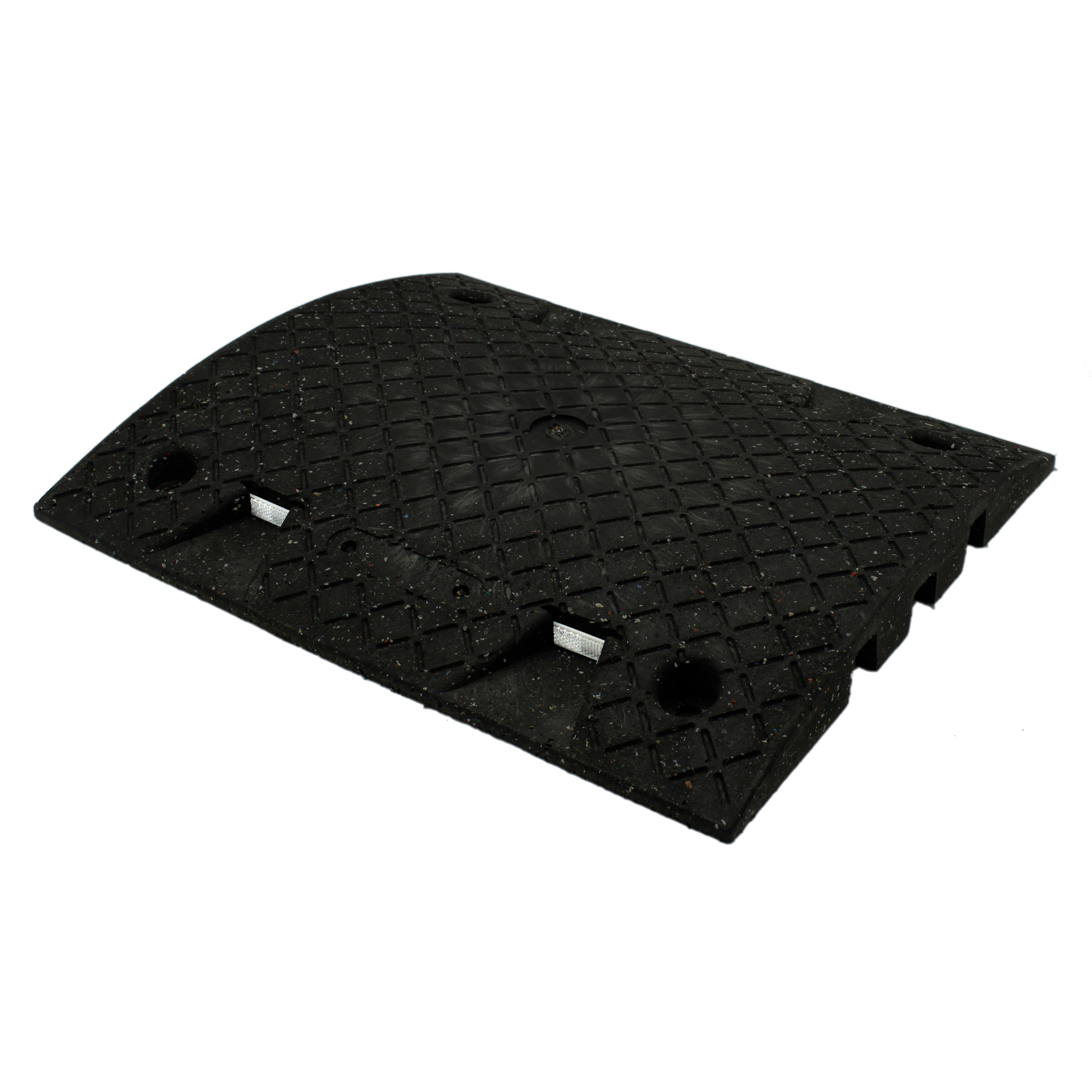 Black Speed Bump Centre Section 50mm – Start Safety UK