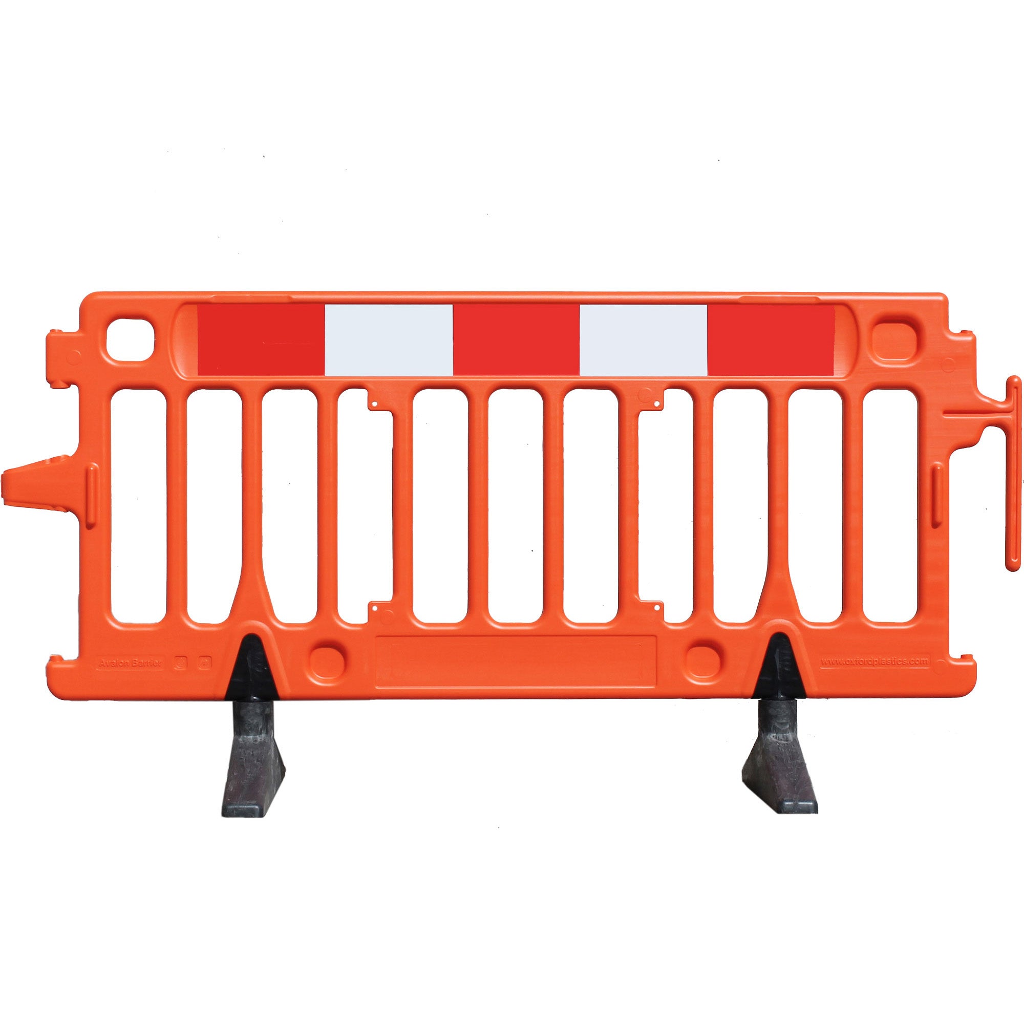 Avalon Plastic Safety Barrier Chapter 8 Compliant (Inc Feet) – Start ...