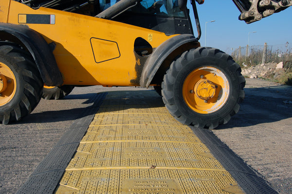 Plastic Road Plates For Sale - Heavy Duty Construction – Start Safety UK