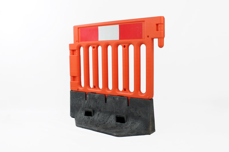 StrongWall Barrier - Construction Barrier - Oxford Plastics – Start ...