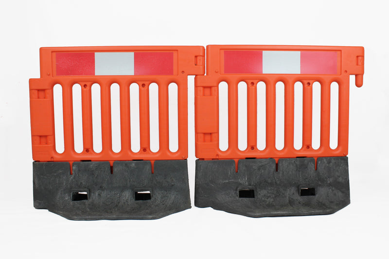 StrongWall Barrier - Construction Barrier - Oxford Plastics – Start ...