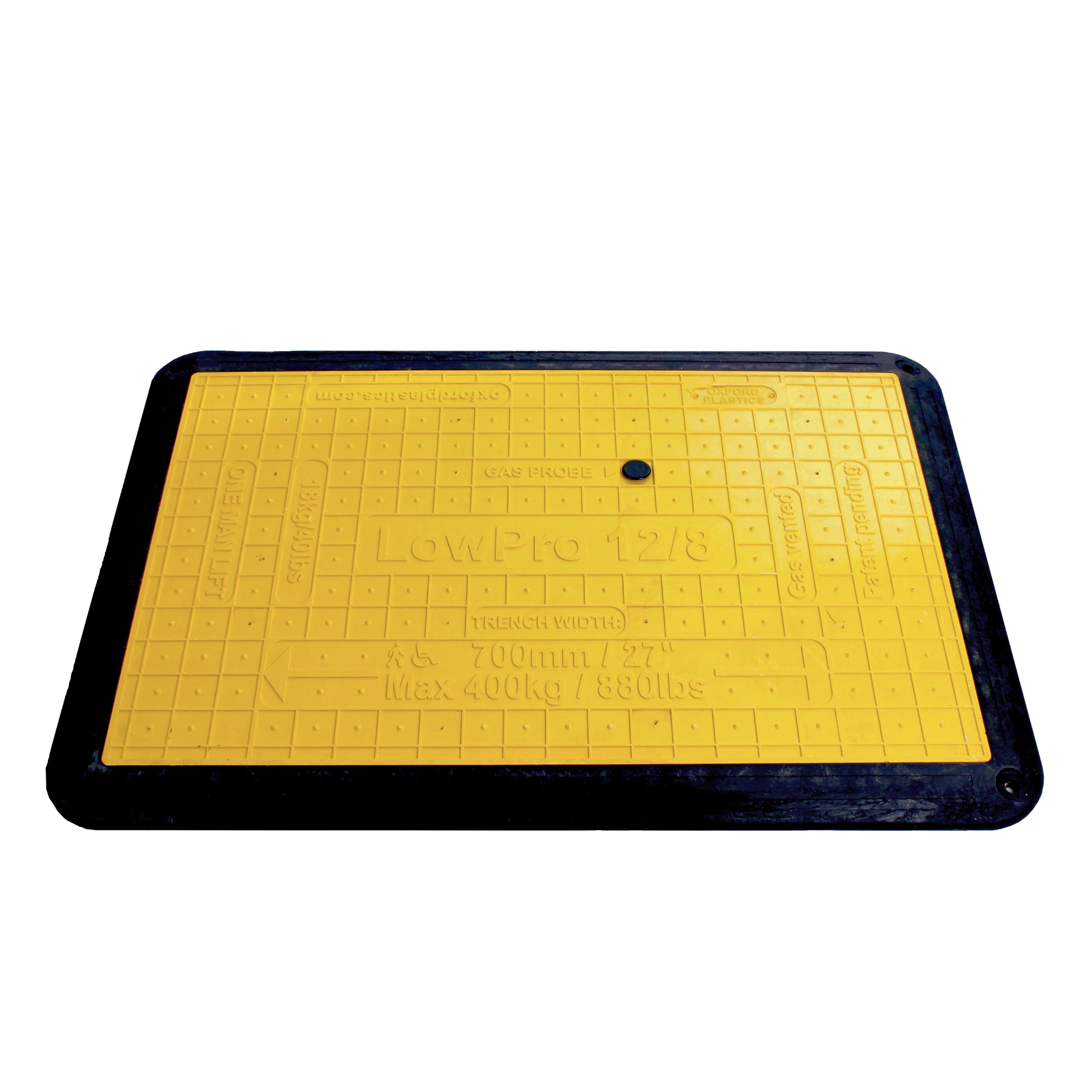 Oxford LowPro 12/8 Footway Trench Cover System 1200mm x 800mm – Start ...