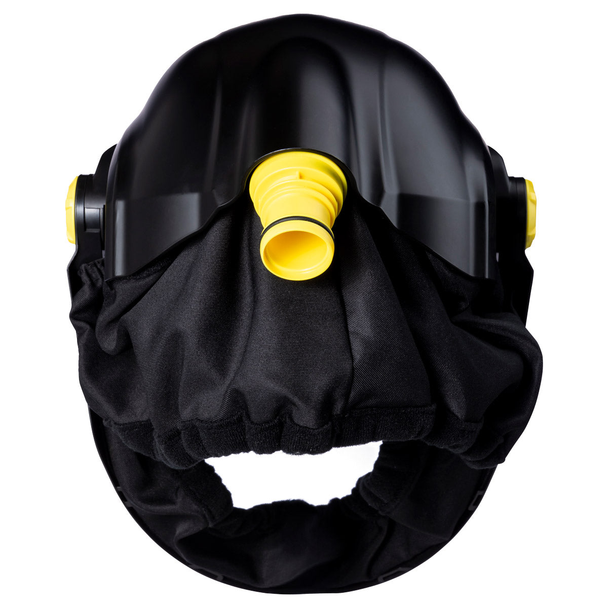 PiONAiR H500 PAPR Respirator Safety Hard Hat - Helmet with Visor ...