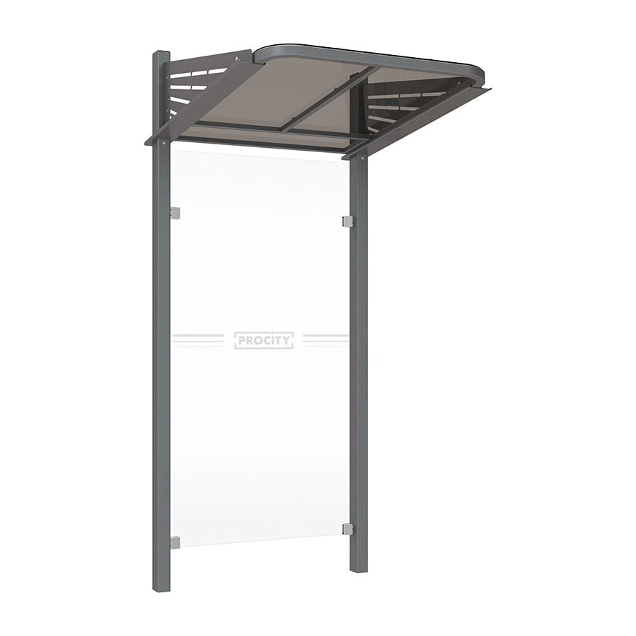 Intermediate Extension For Procity Conviviale Bus Shelters – Start ...