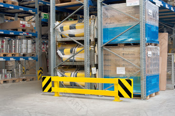 Pallet Racking Protectors for Warehouses - Explore Our Range | Start ...