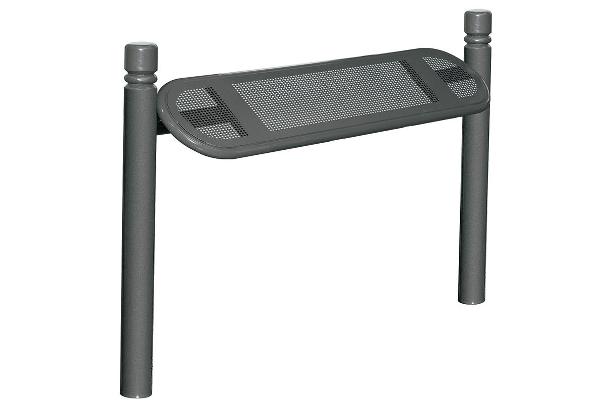 Procity Estoril Durable Urban Perch Bench 0.9m – Start Safety UK