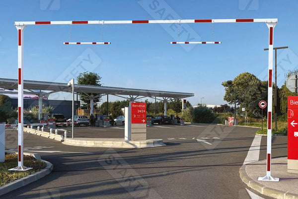 Height Restrictor Barriers for Safe Access Control - Shop Now | Start ...