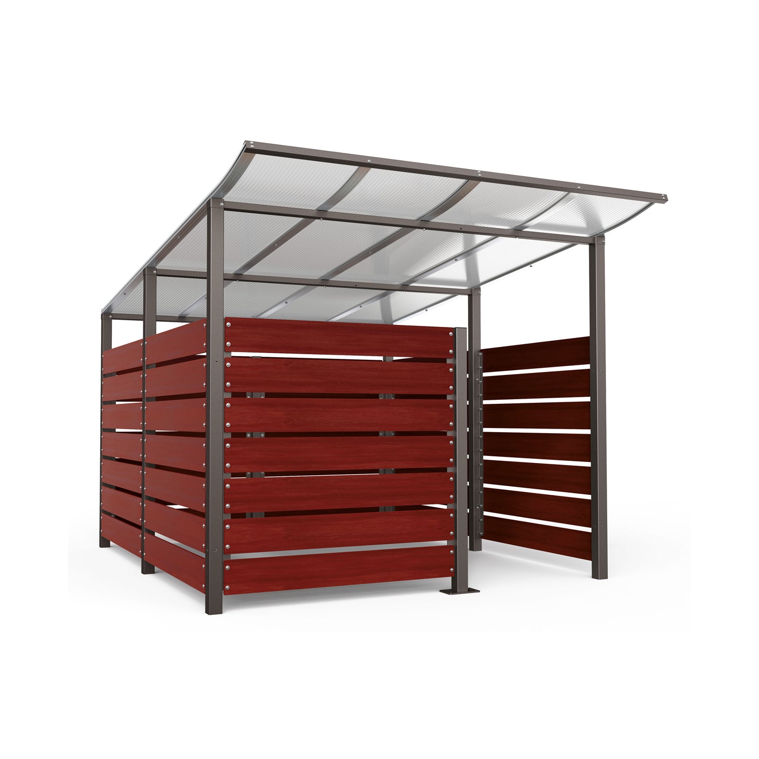 Procity Modulo HPL Multipurpose Shelter – Start Safety UK