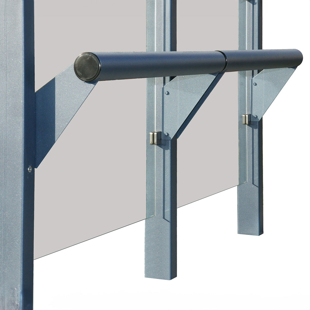 Integrated Perch Bar For Procity Shelters 2.5m – Start Safety UK