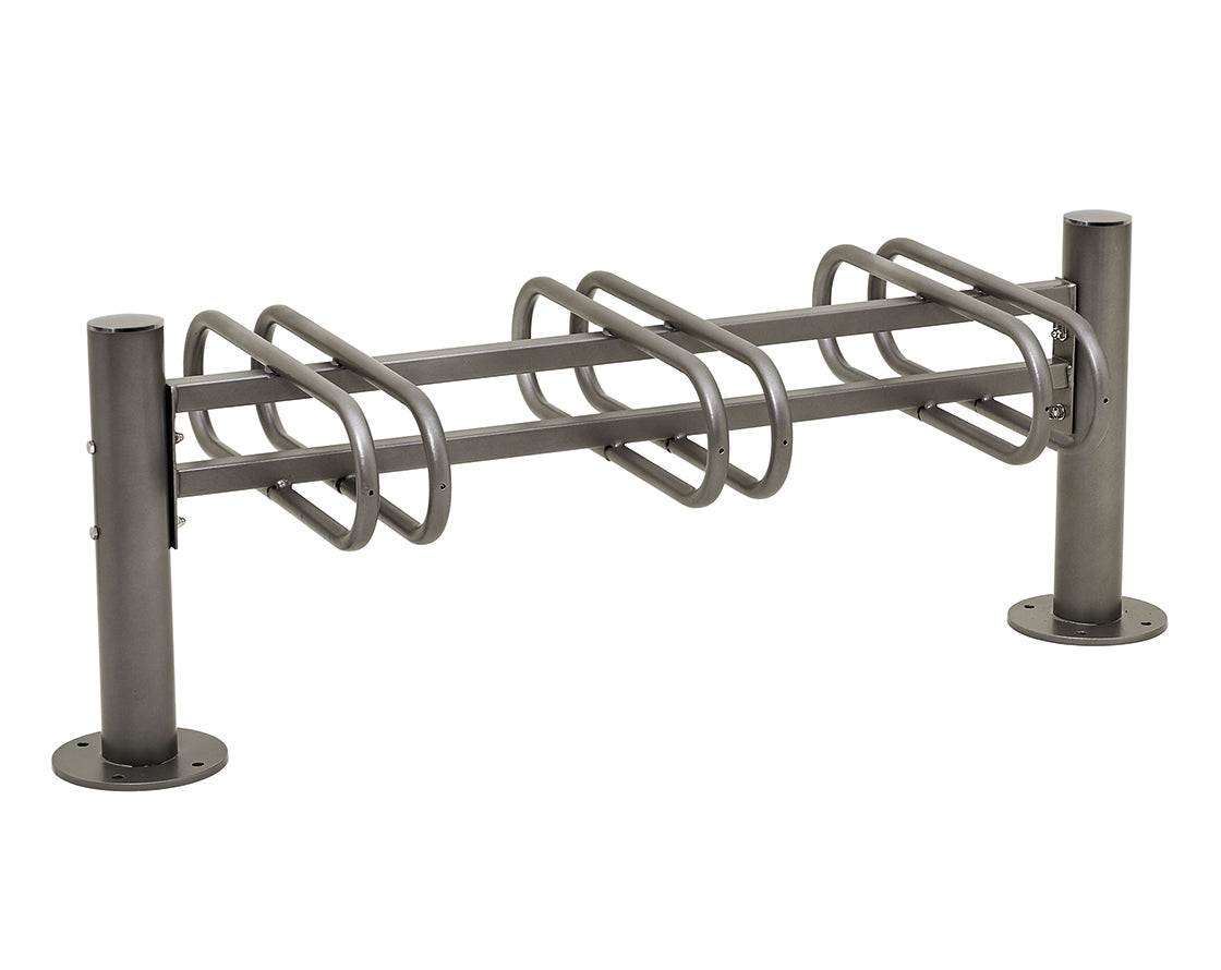 Province Double Sided Bike Rack With Choice of Colours – Start Safety UK